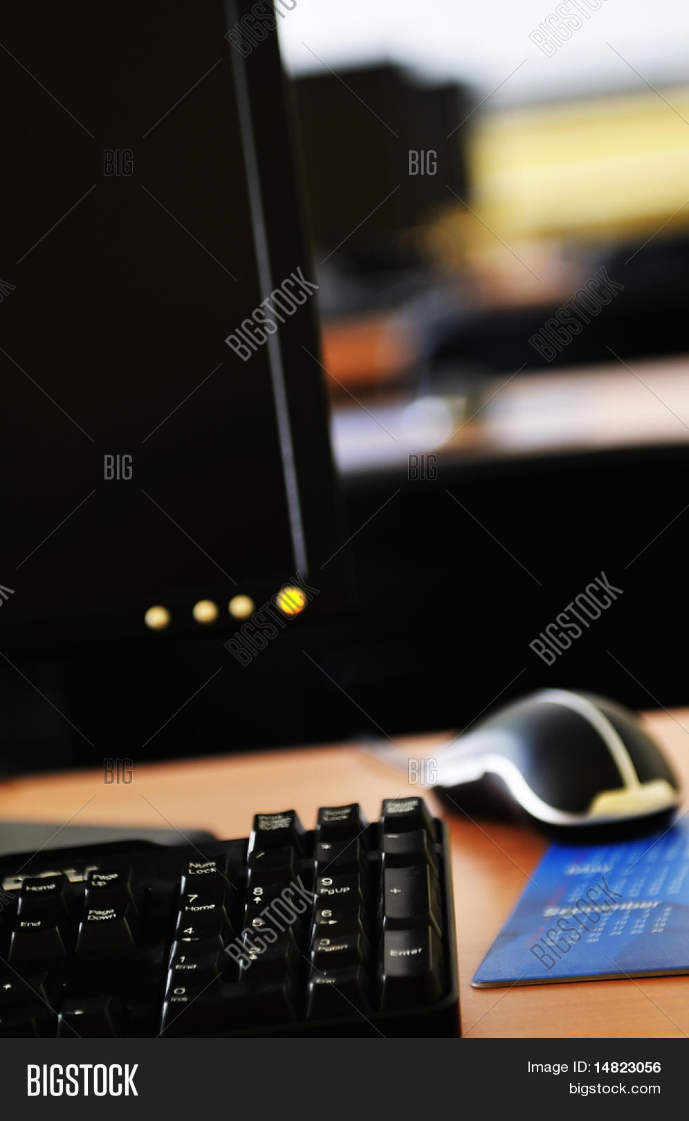 Brand New Computer Tft Image & Photo (Free Trial) | Bigstock