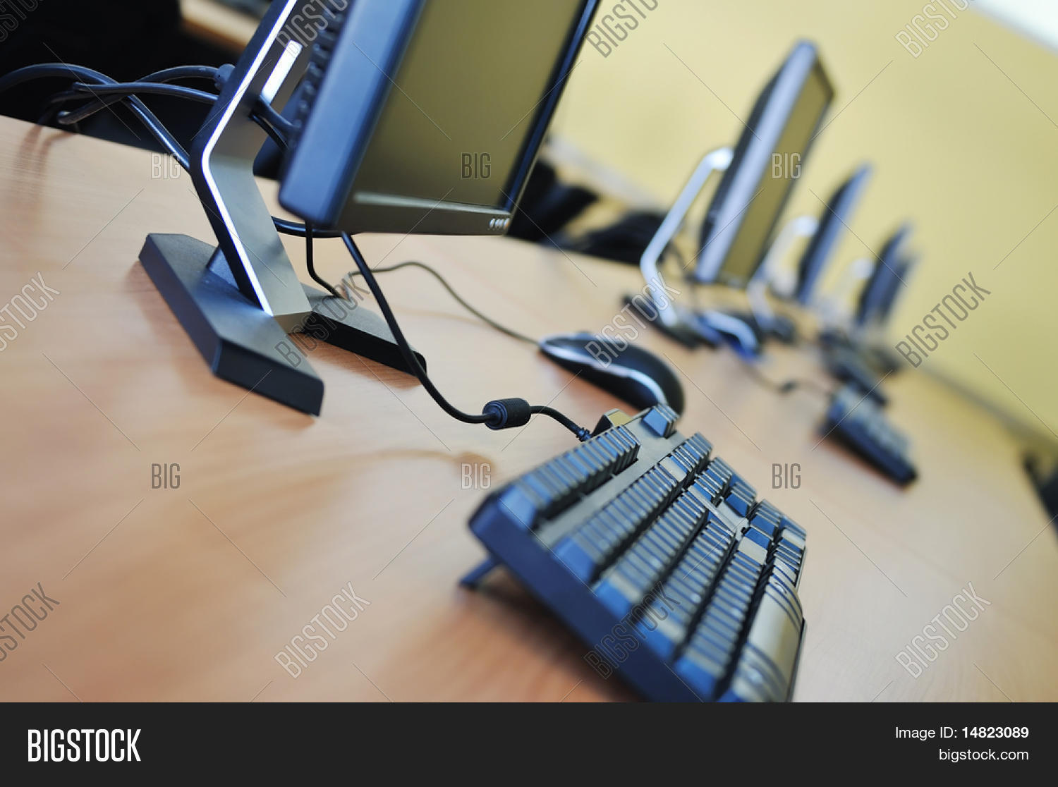 Brand New Computer Tft Image & Photo (Free Trial) | Bigstock