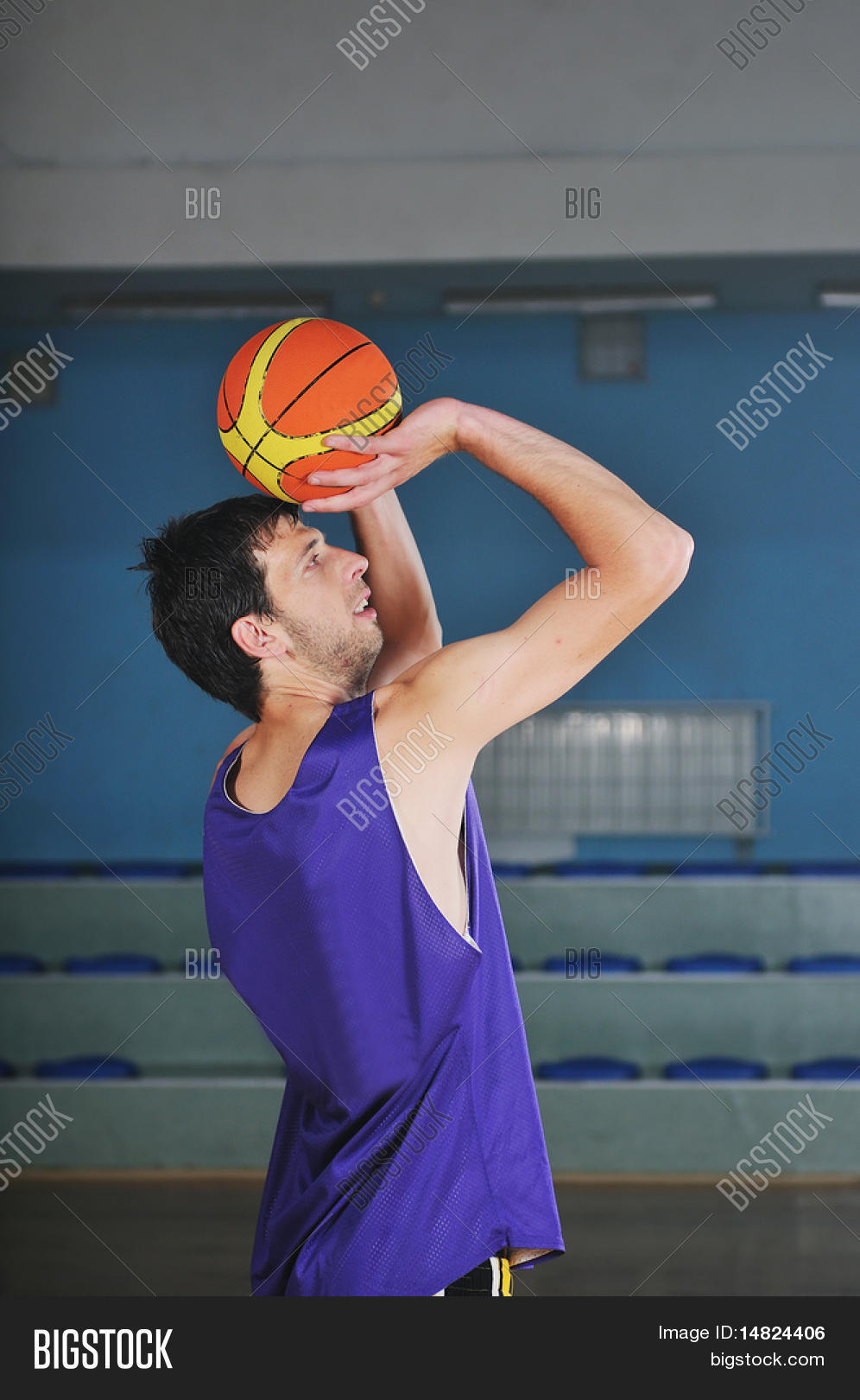 One Healthy Young Man Image & Photo (Free Trial) | Bigstock