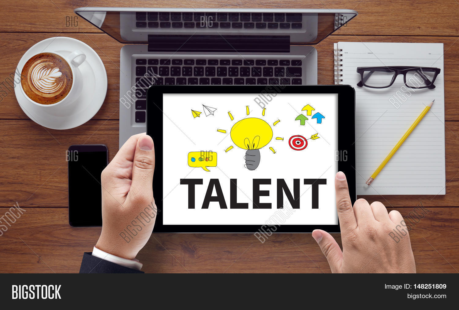 Talent (gifted Skills Image & Photo (Free Trial) | Bigstock