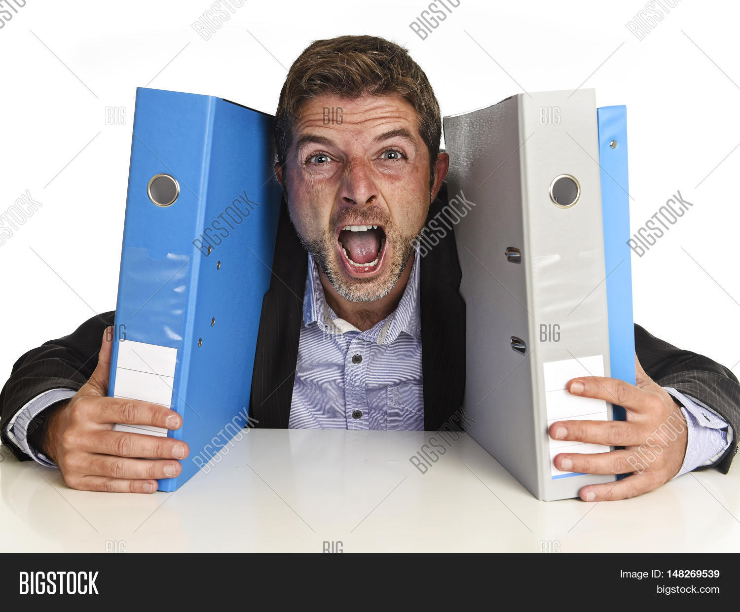 Young Attractive Busy Image & Photo (Free Trial) | Bigstock