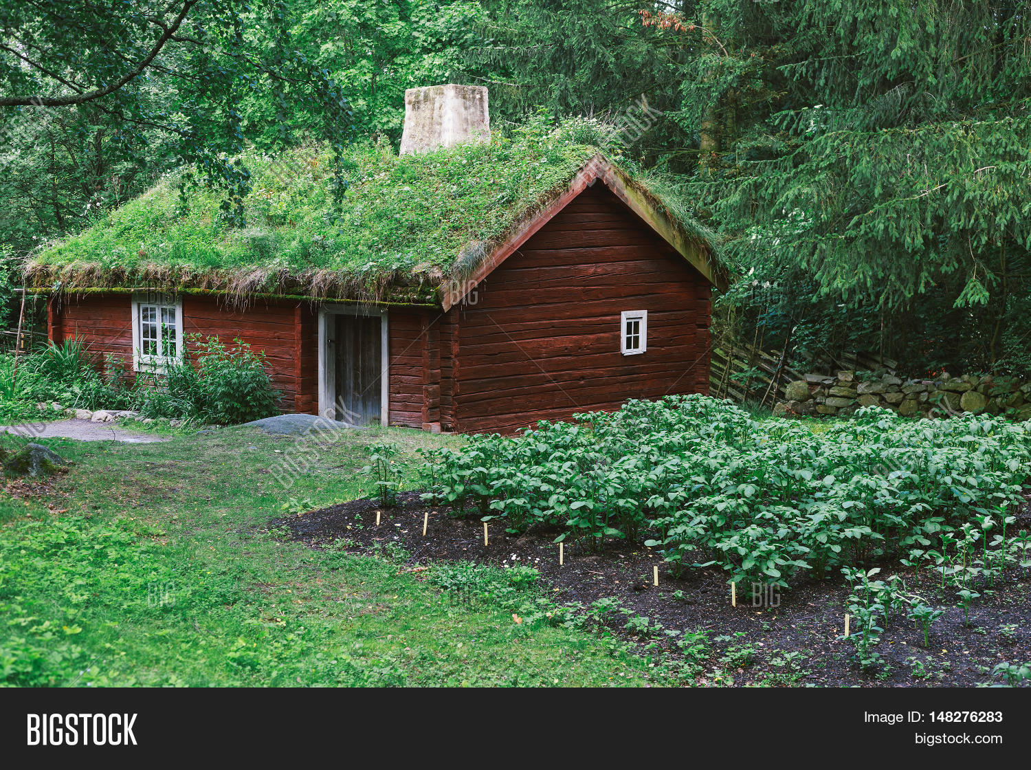 Swedish Hut
