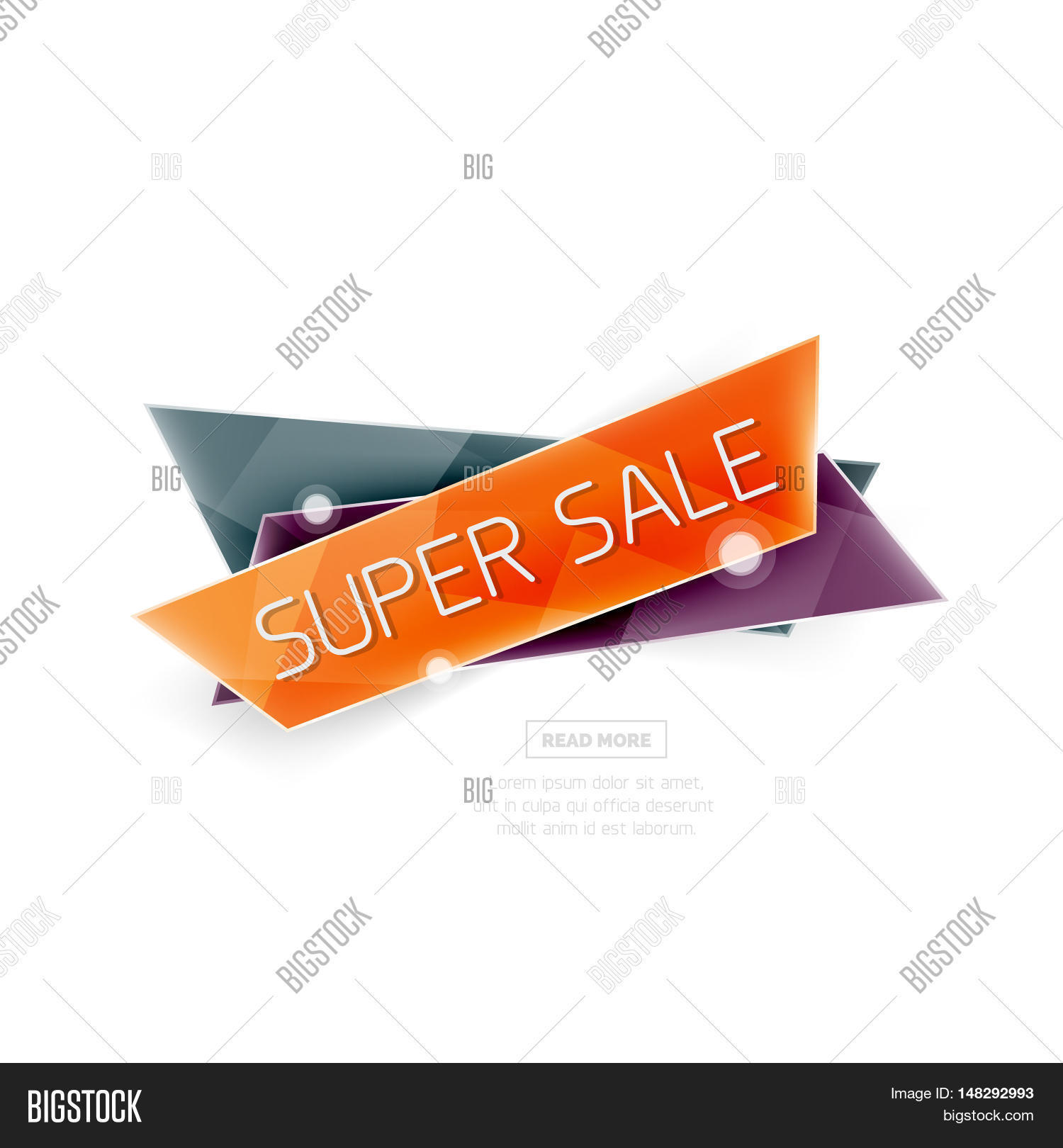 Geometric Shape Ad Image & Photo (Free Trial) | Bigstock