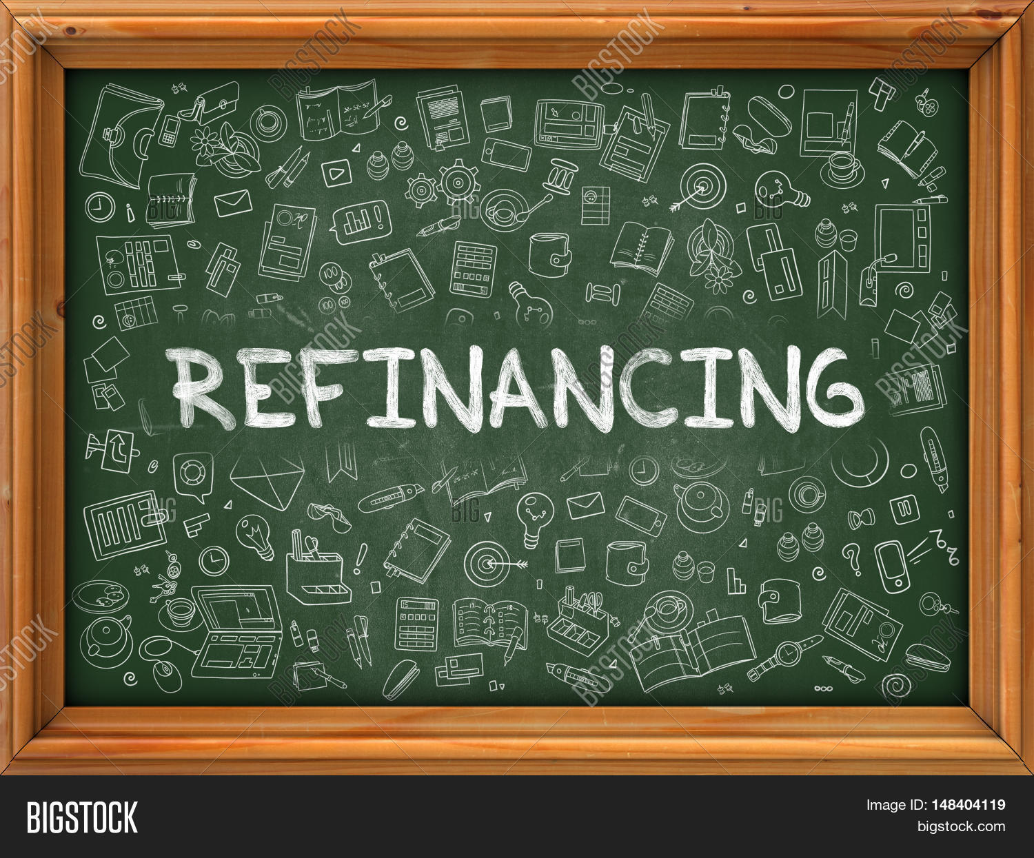 Refinancing Concept. Image & Photo (Free Trial) | Bigstock
