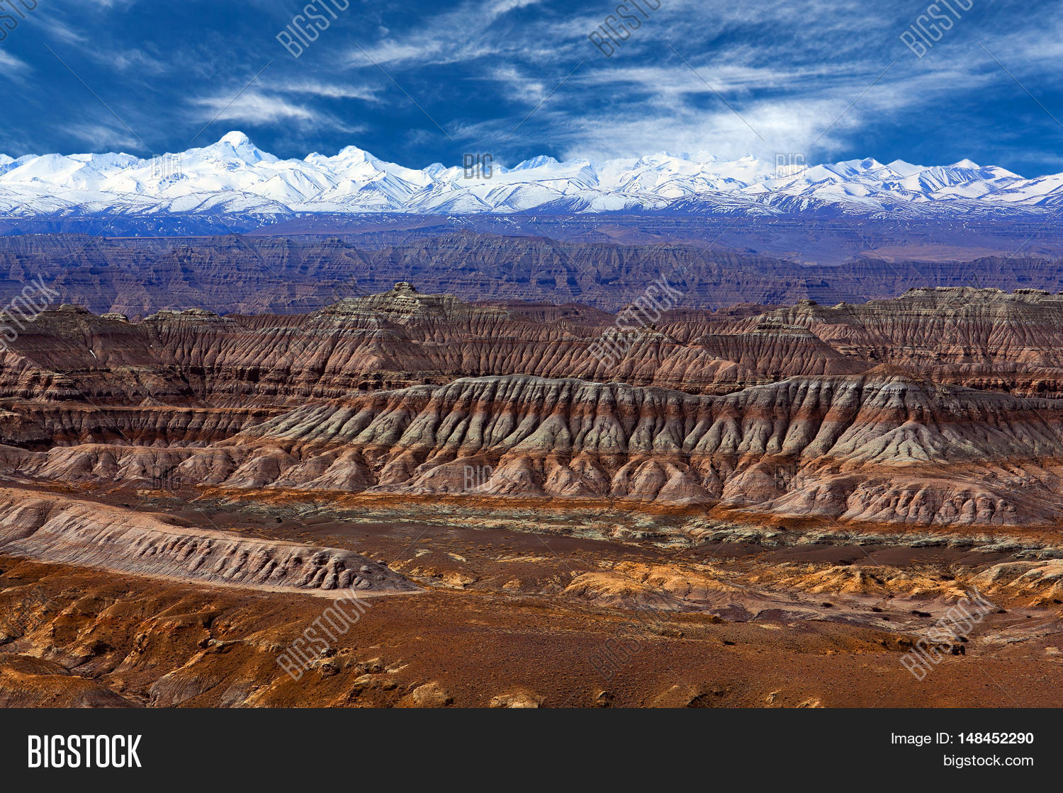 Earth Forest Geopark Image & Photo (Free Trial) | Bigstock