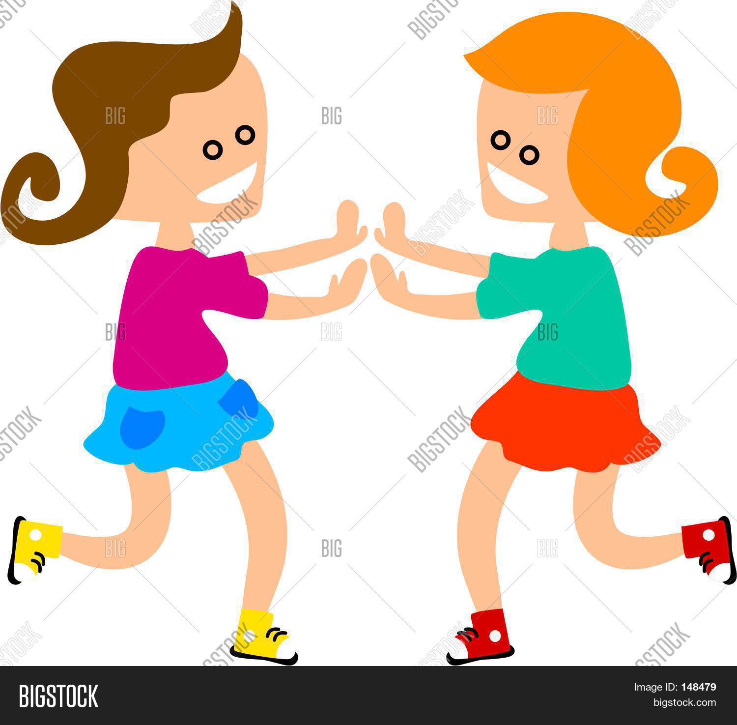 Clapping Game Image & Photo (Free Trial) | Bigstock