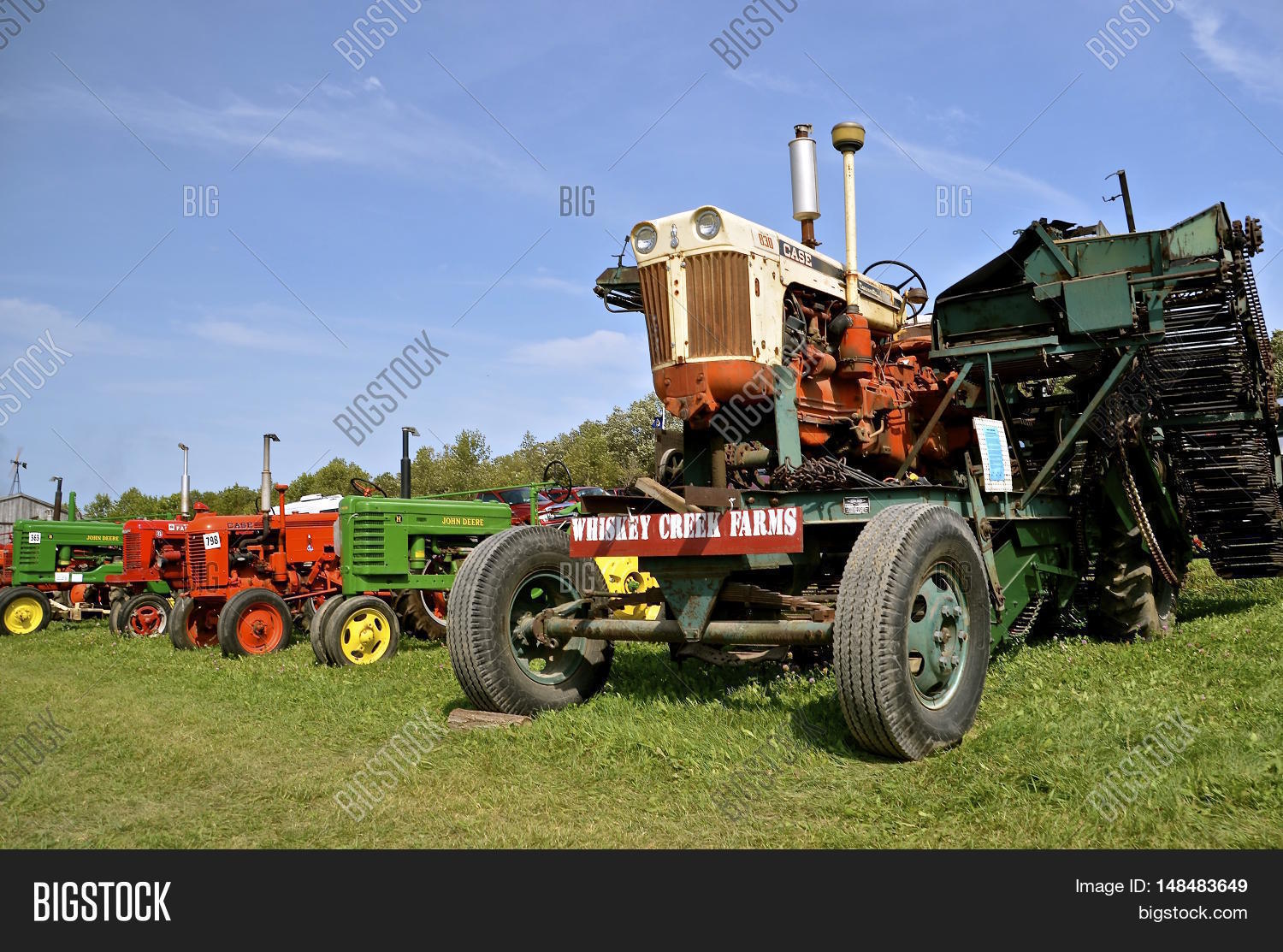 ROLLAG, MINNESOTA, Image & Photo (Free Trial) | Bigstock
