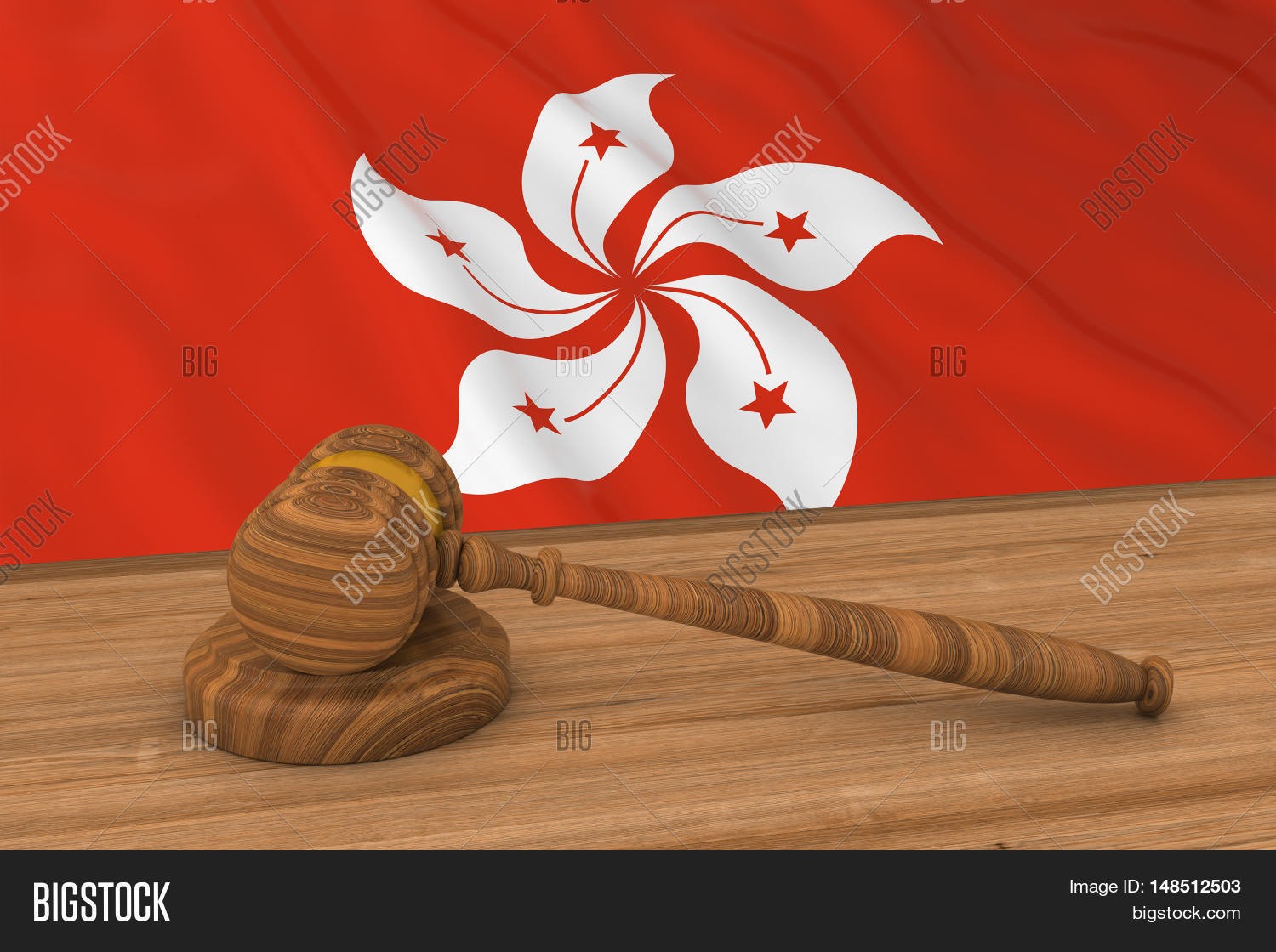 Hong Kongese Law Image & Photo (Free Trial) | Bigstock