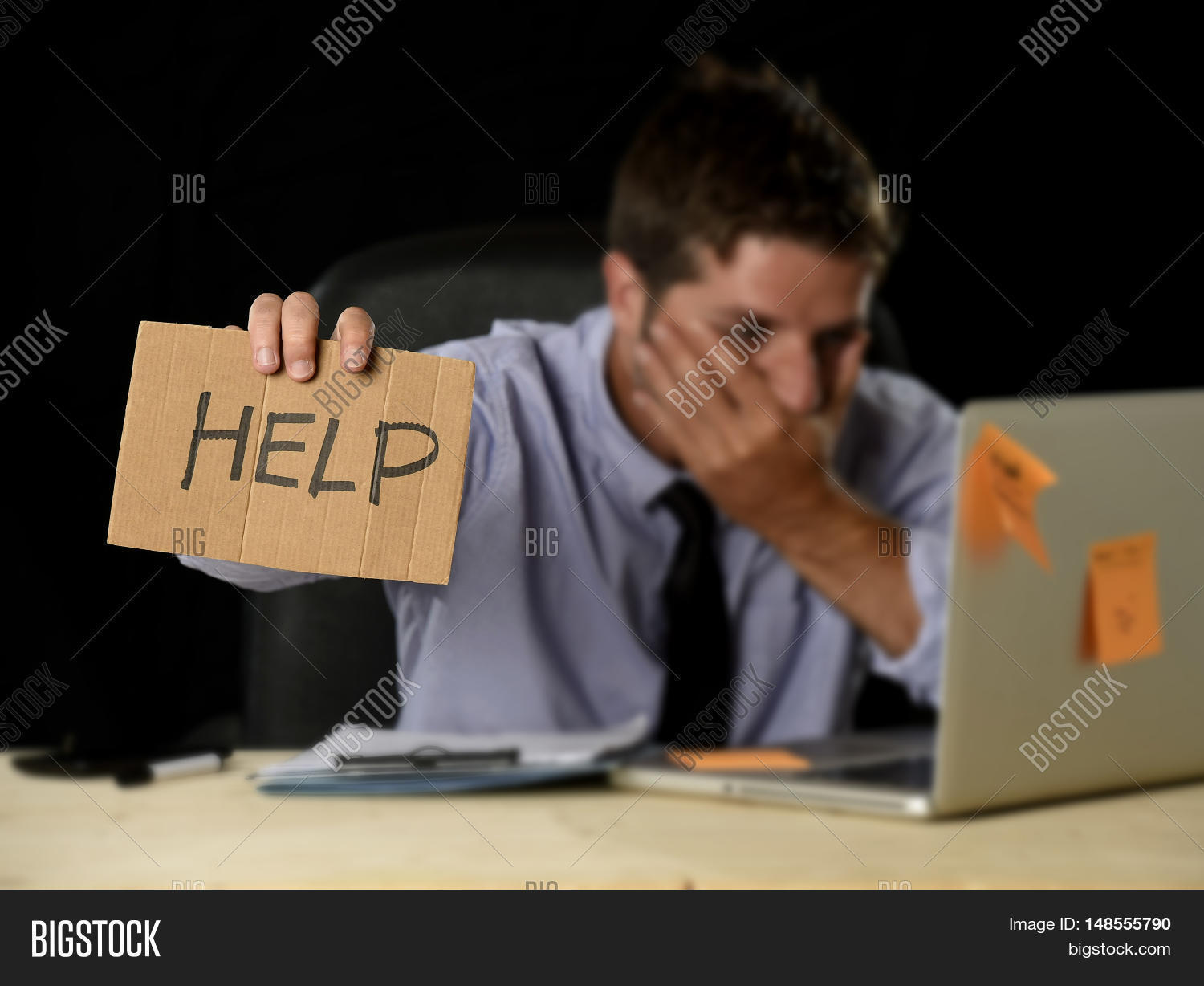 Young Desperate Image & Photo (Free Trial) | Bigstock