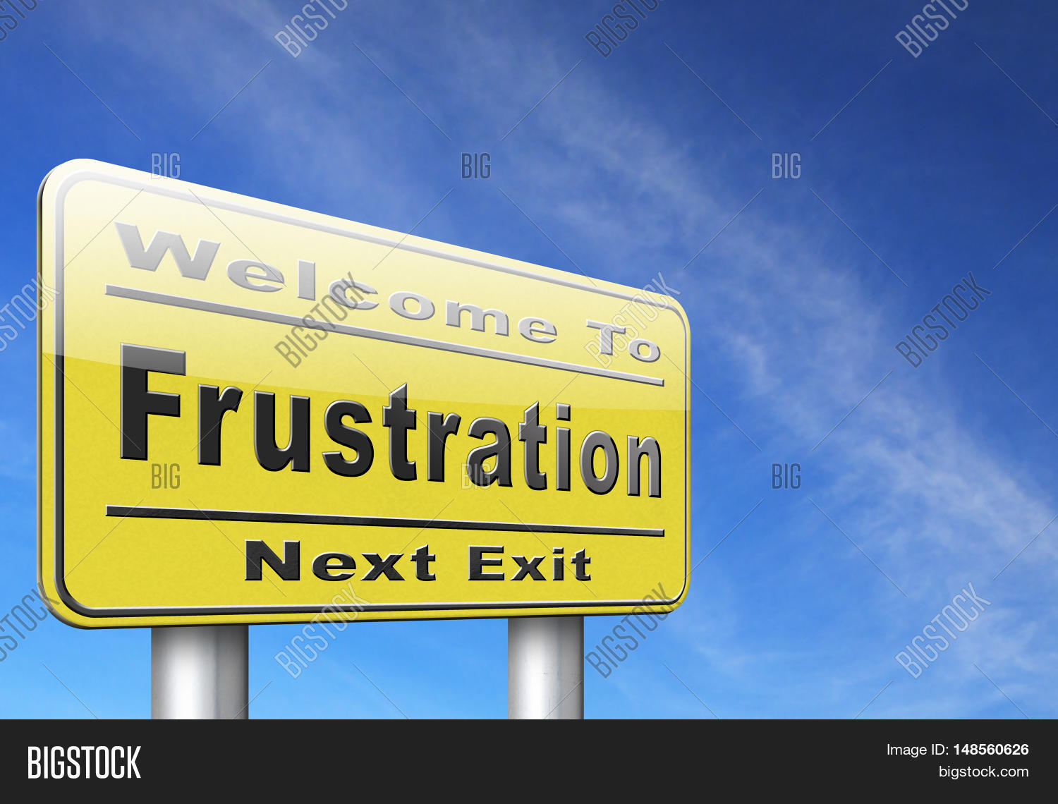 Frustration Frustrated Image & Photo (Free Trial) | Bigstock