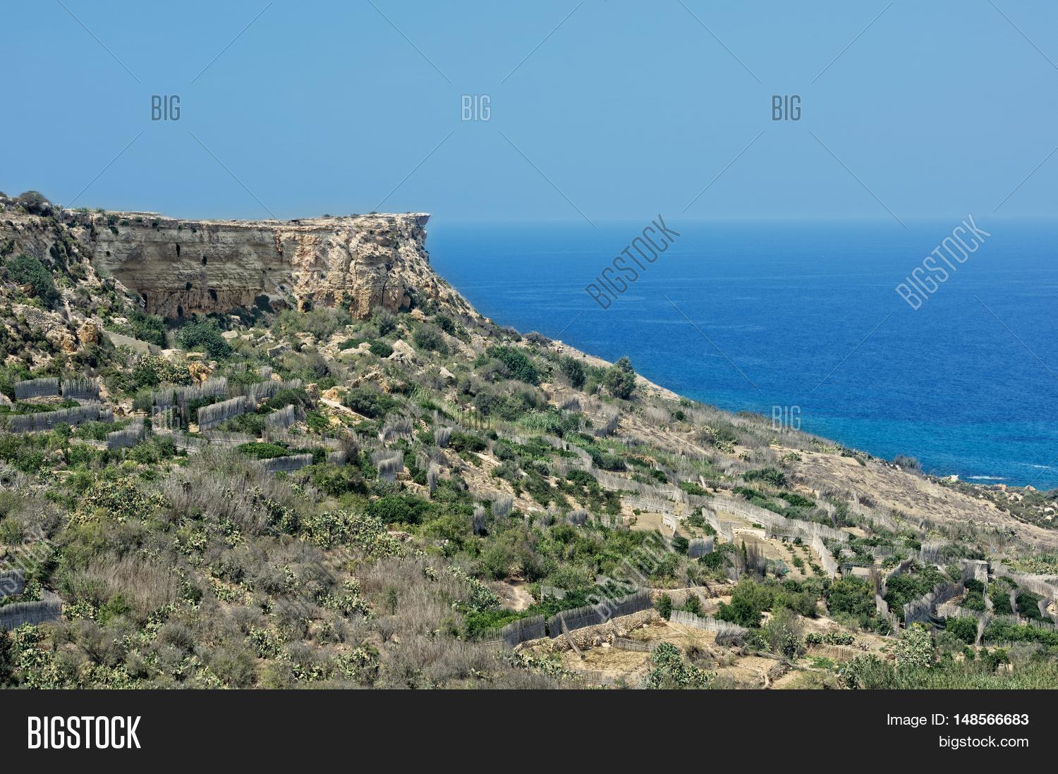 Panoramic View Gozo, Image & Photo (Free Trial) | Bigstock