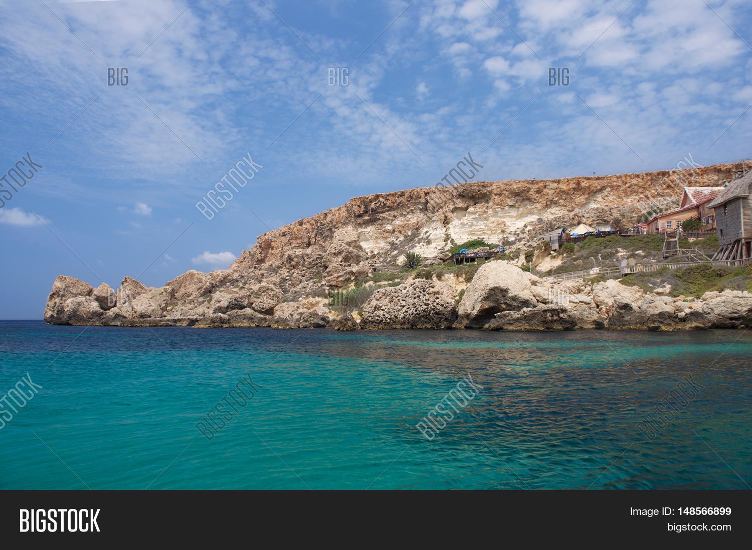 Panoramic View Popeye Image & Photo (Free Trial) | Bigstock
