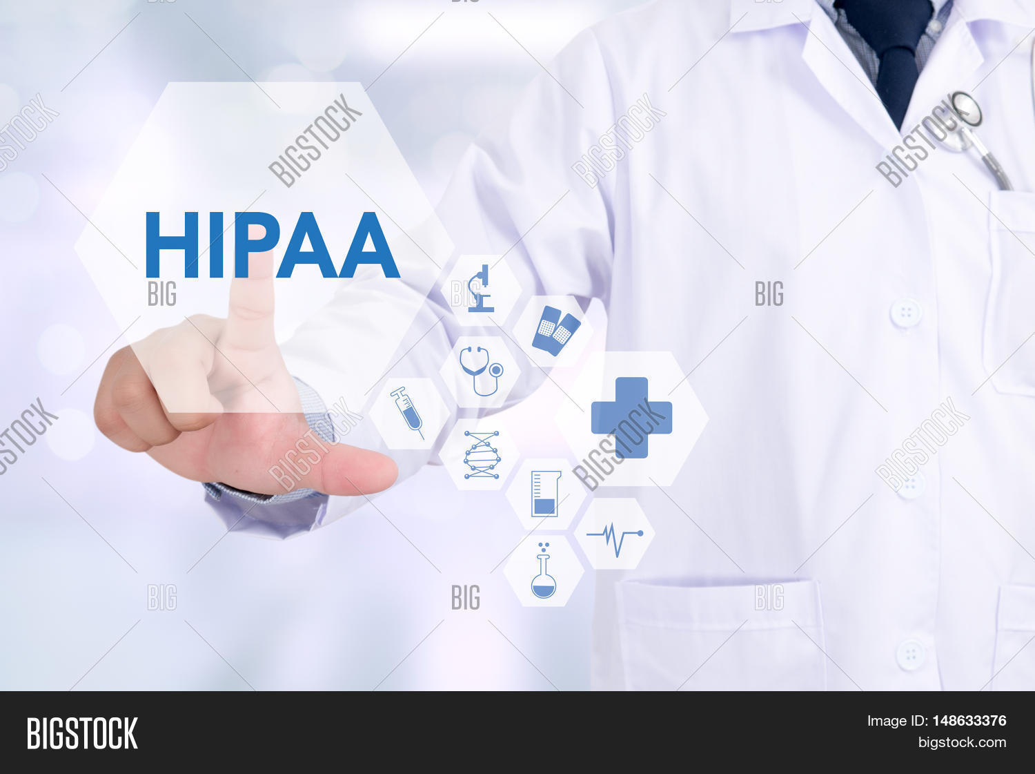 Hipaa Image & Photo (Free Trial) | Bigstock