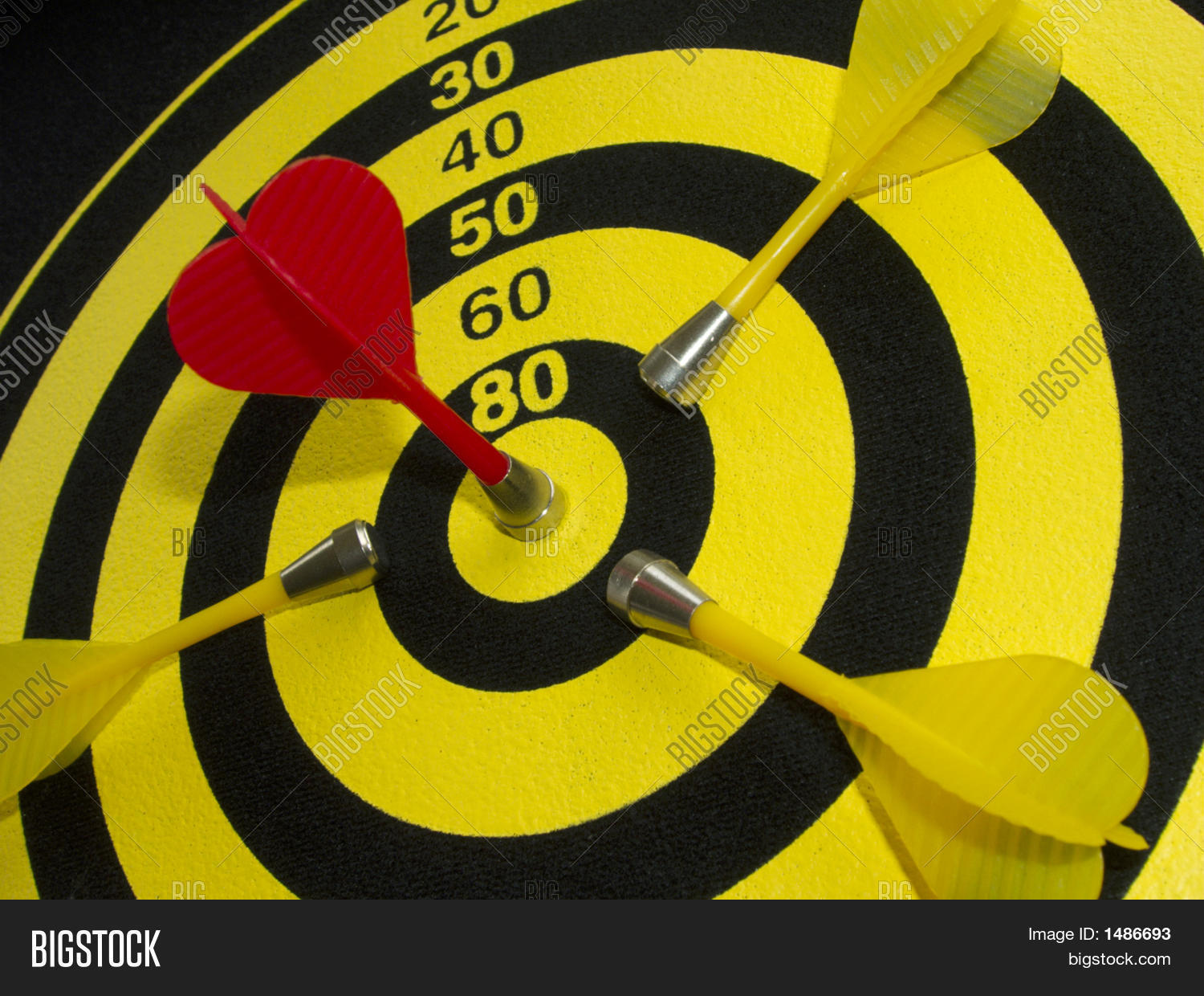 Direct Hit Image & Photo (Free Trial) | Bigstock