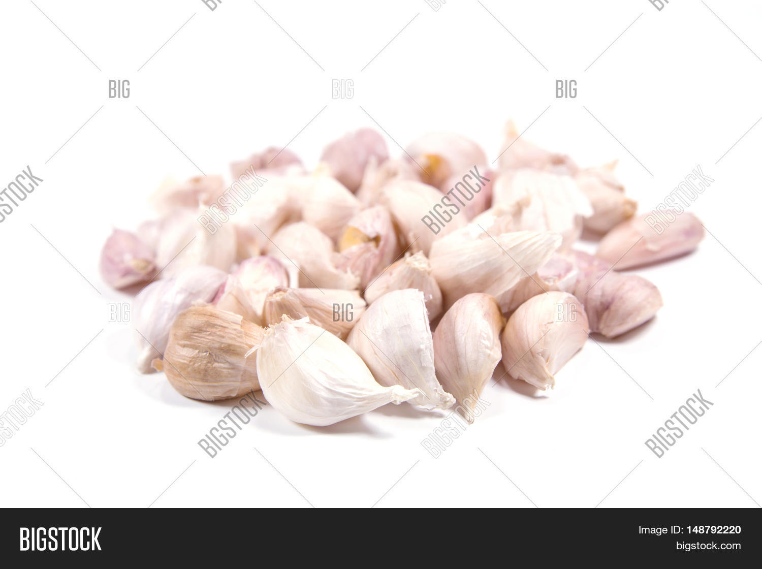 Garlic Image & Photo (Free Trial) | Bigstock