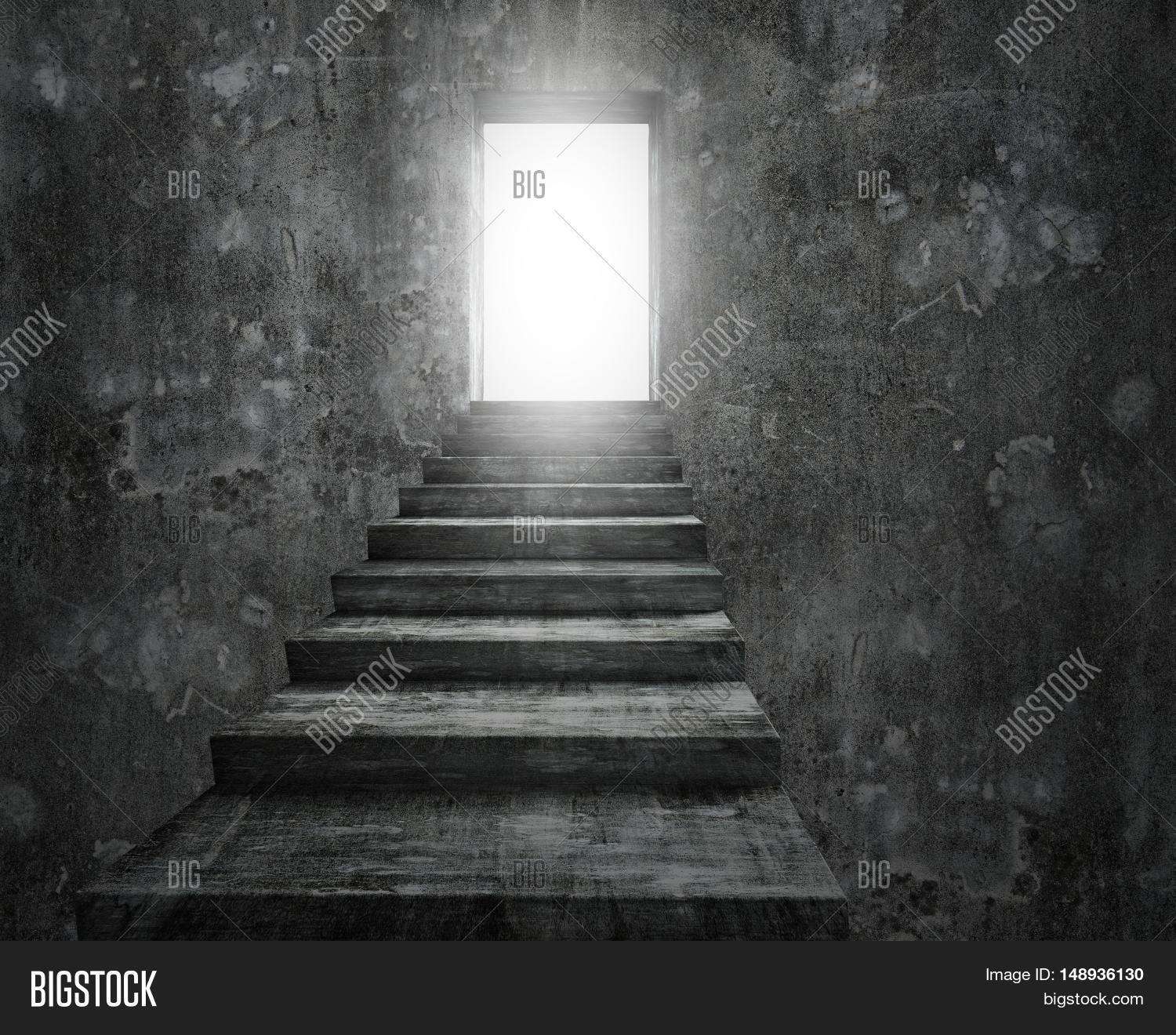 Open Door Bright Light Image & Photo (Free Trial) | Bigstock