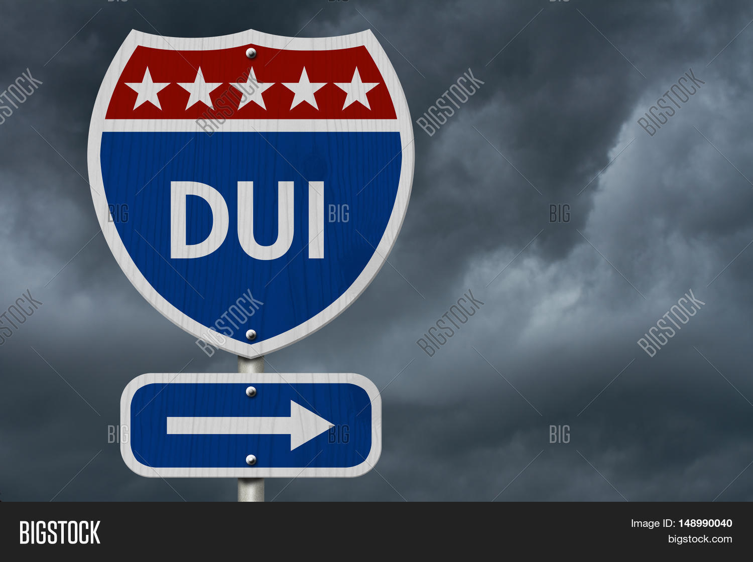 American DUI Highway Image & Photo (Free Trial) | Bigstock