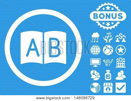 Handbook Icon Bonus Vector & Photo (Free Trial) | Bigstock