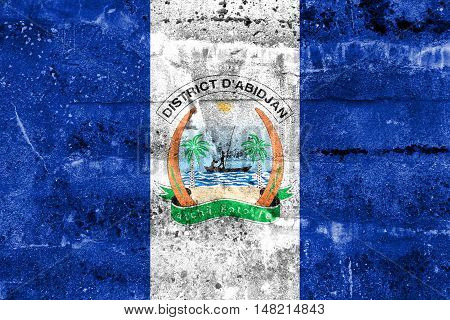 Flag Abidjan, Ivory Image & Photo (Free Trial) | Bigstock