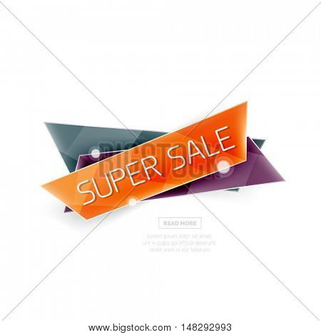 Geometric Shape Ad Image & Photo (Free Trial) | Bigstock