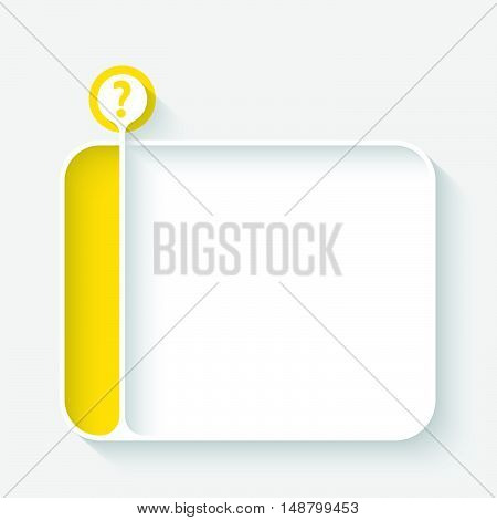 White Text Box Your Vector & Photo (Free Trial) | Bigstock