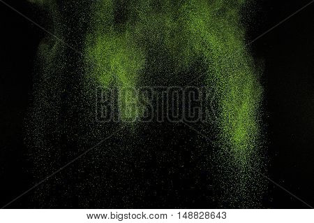 Light Green Powder Image & Photo (Free Trial) | Bigstock