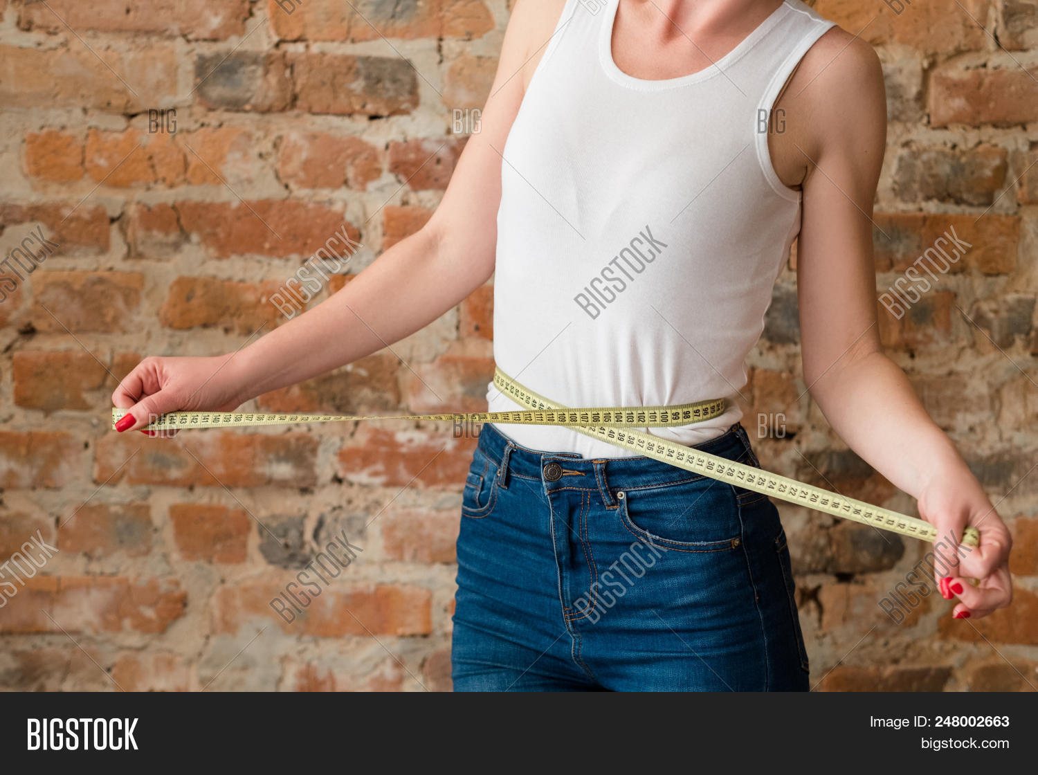 Slim Fit Body Every Image & Photo (Free Trial) | Bigstock