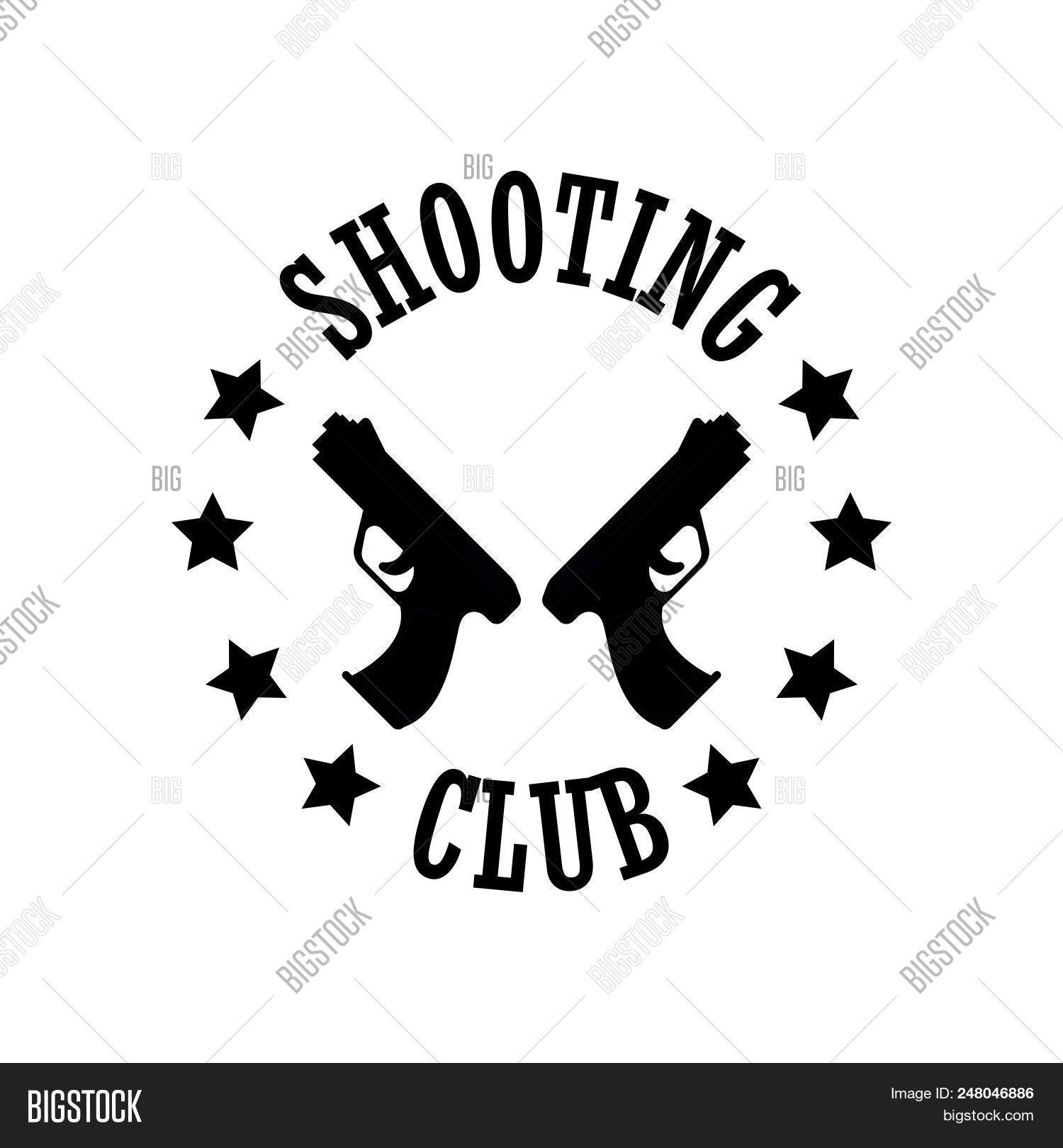 Gun Shoot Logo