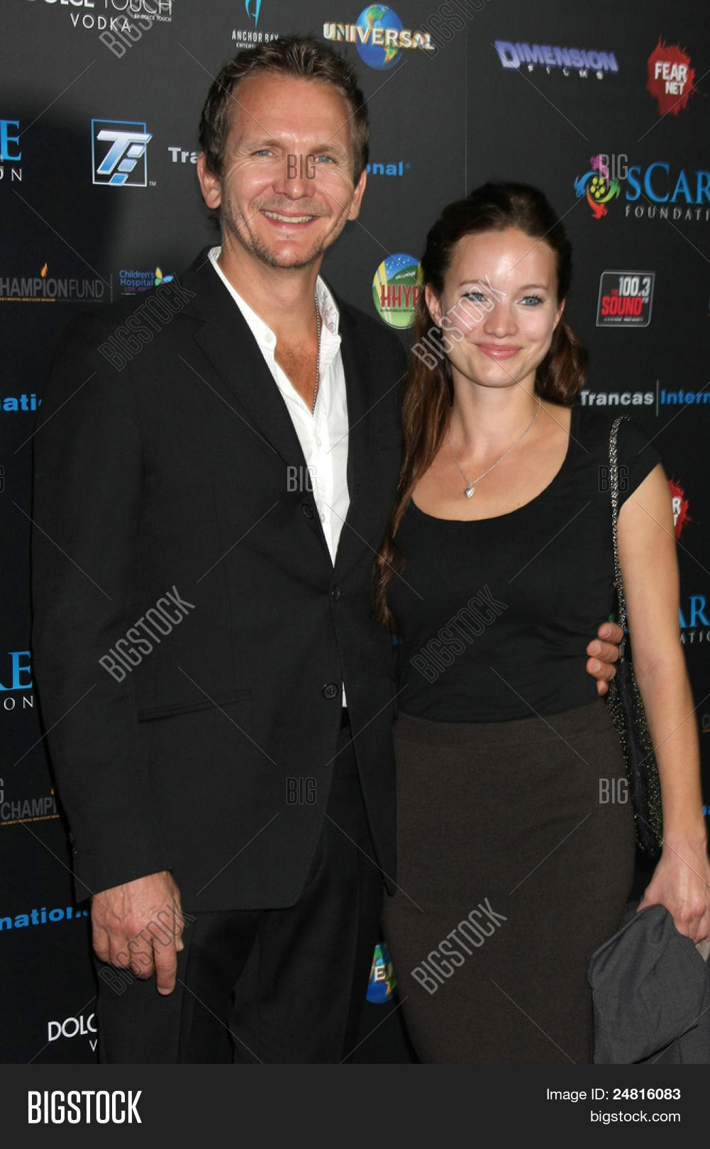 LOS ANGELES - OCT 30: Image & Photo (Free Trial) | Bigstock