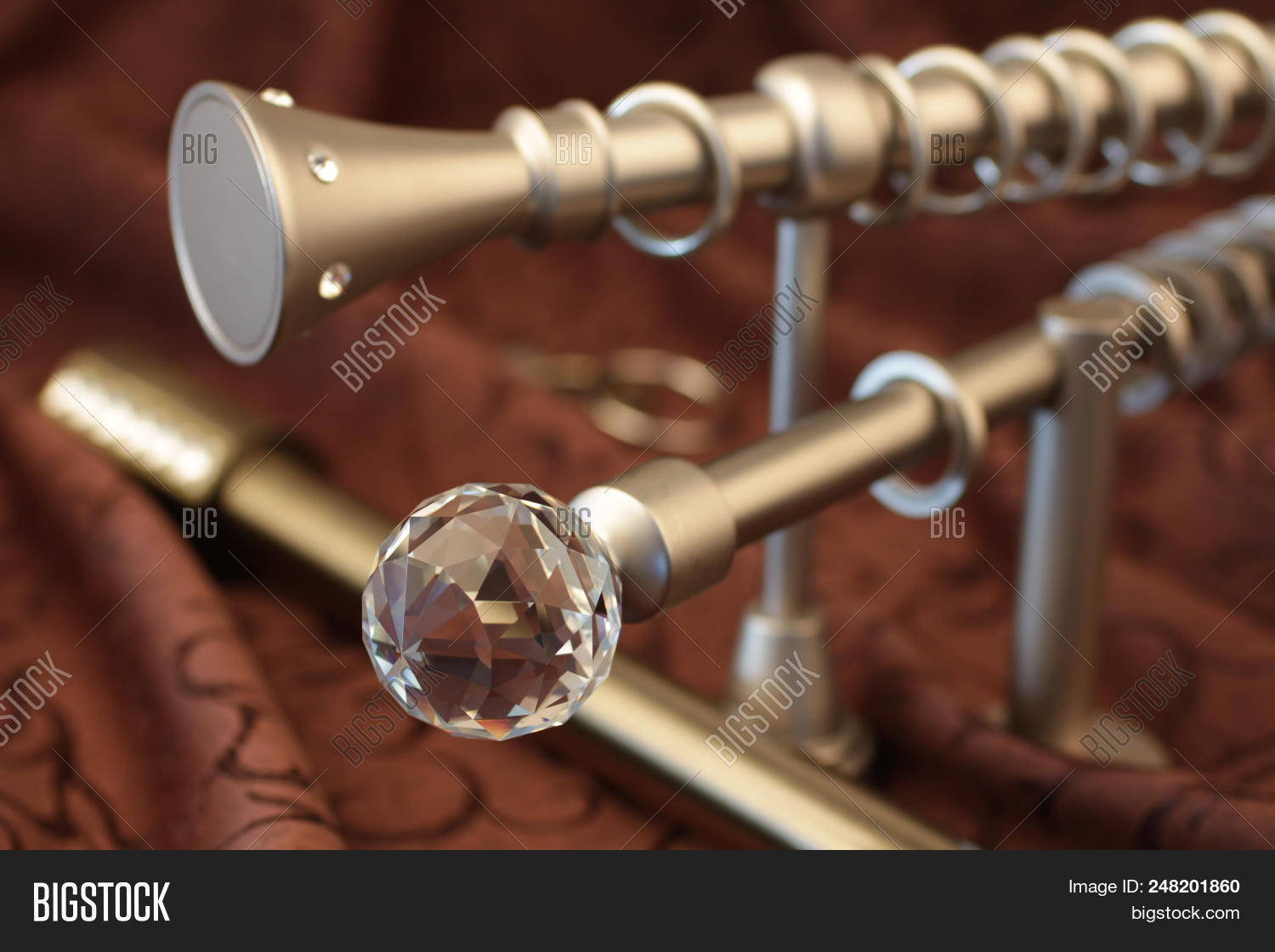 Metal Ending Cornices Image & Photo (Free Trial) | Bigstock