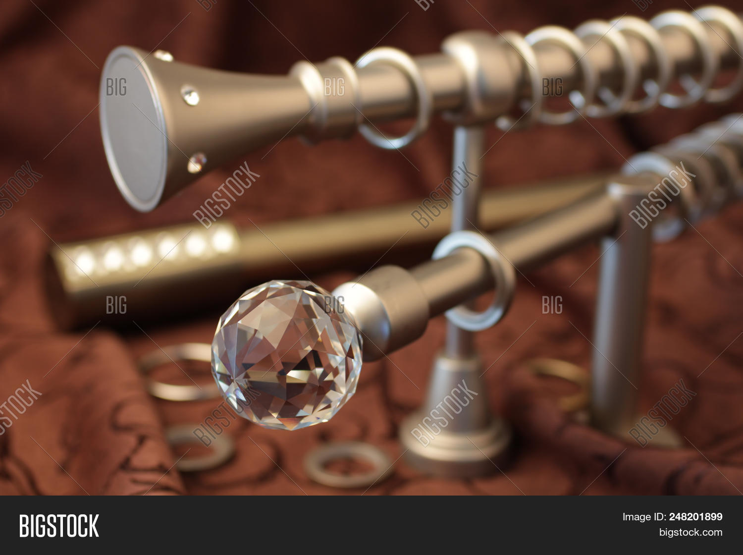 Metal Ending Cornices Image & Photo (Free Trial) | Bigstock