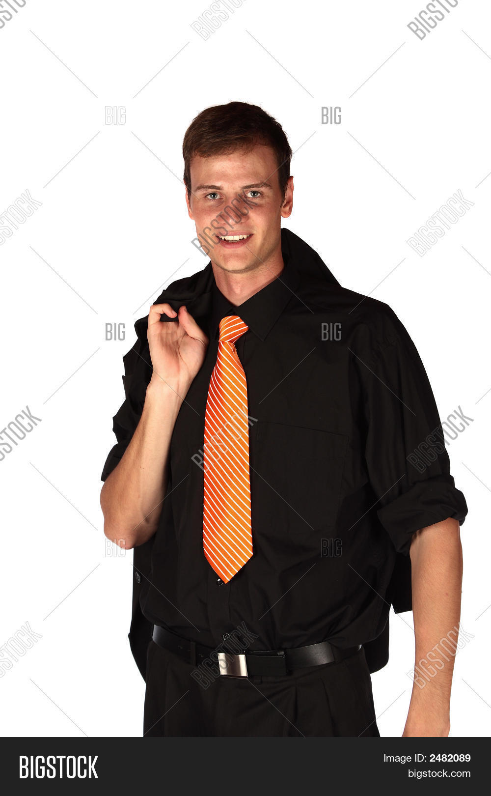 Executive Image & Photo (Free Trial) | Bigstock