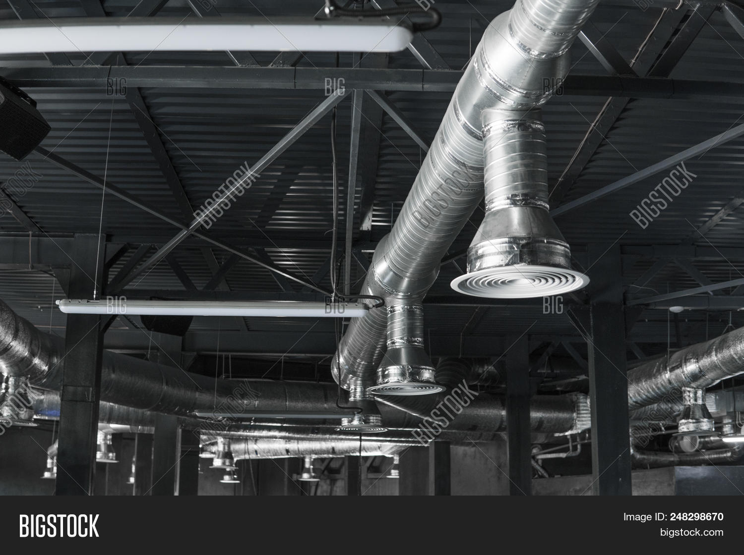 Ventilation System On Image & Photo (Free Trial) | Bigstock