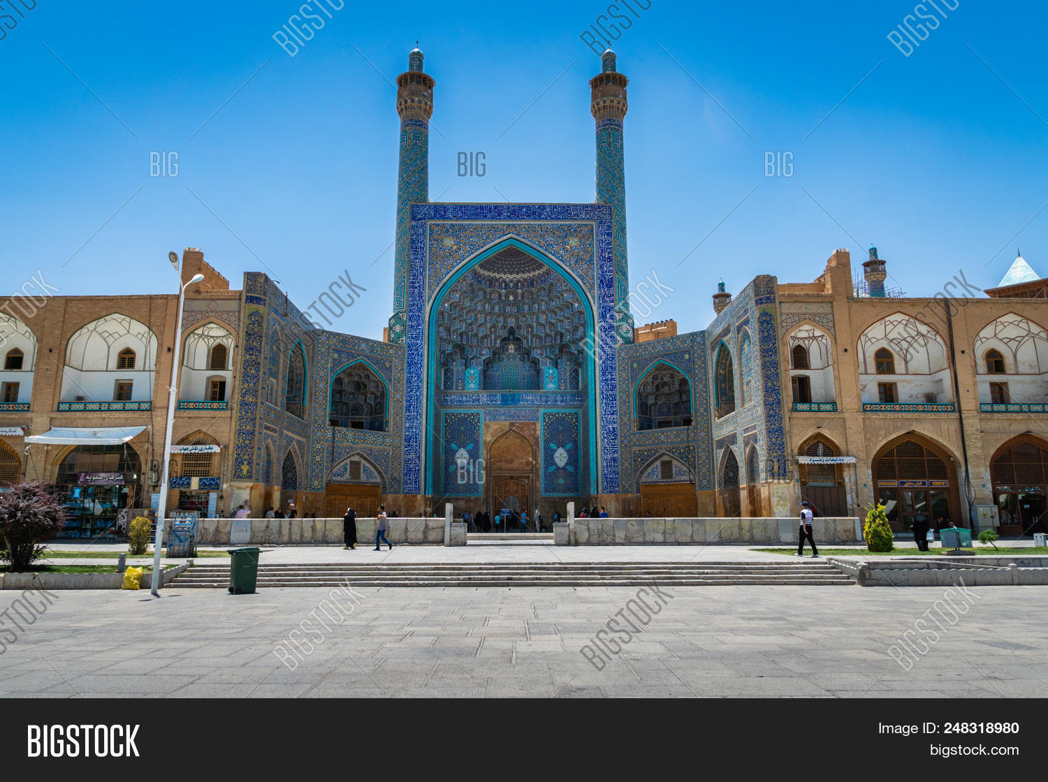 Isfahan, Iran - April Image & Photo (Free Trial) | Bigstock
