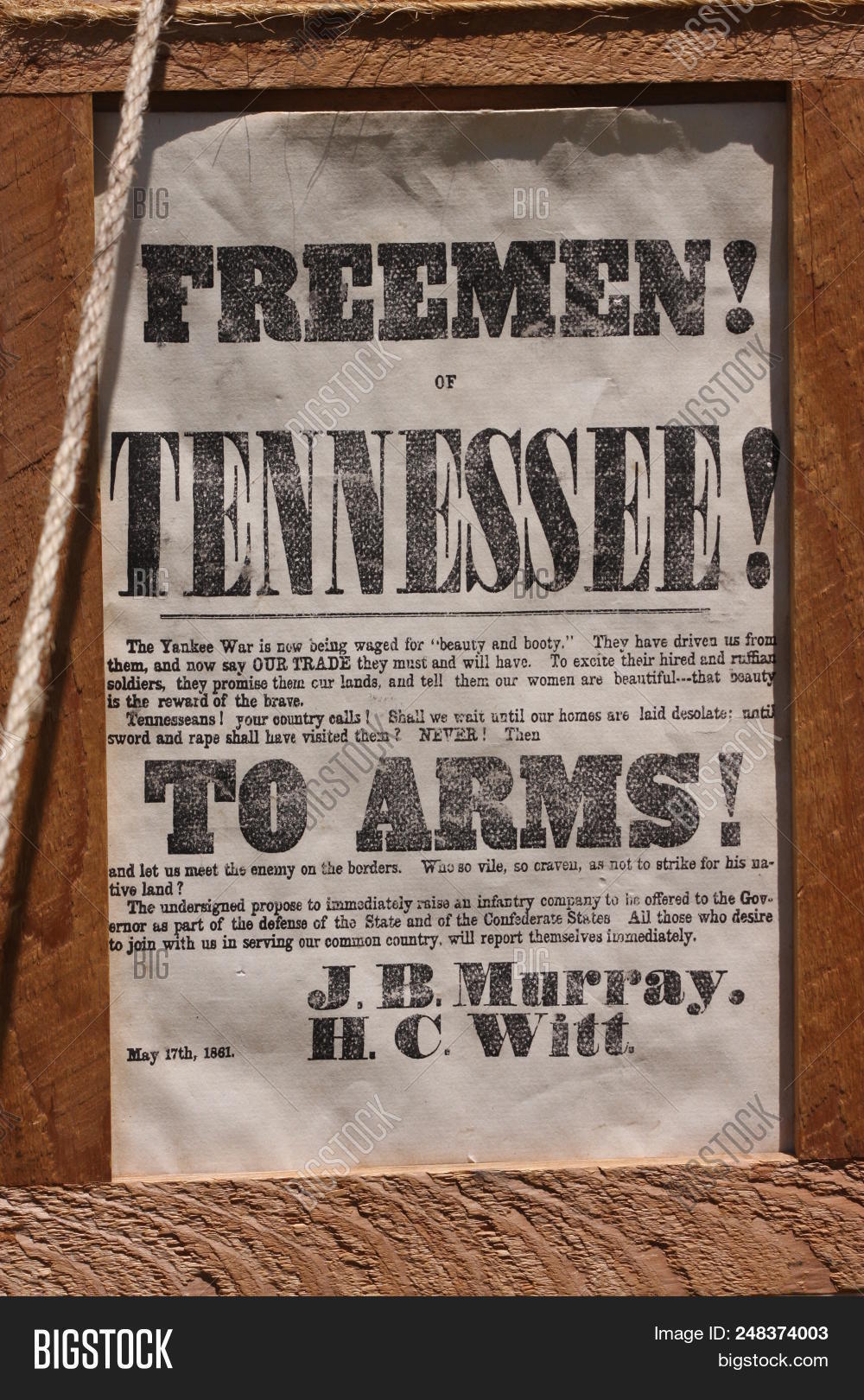 American Civil War Image & Photo (Free Trial) | Bigstock