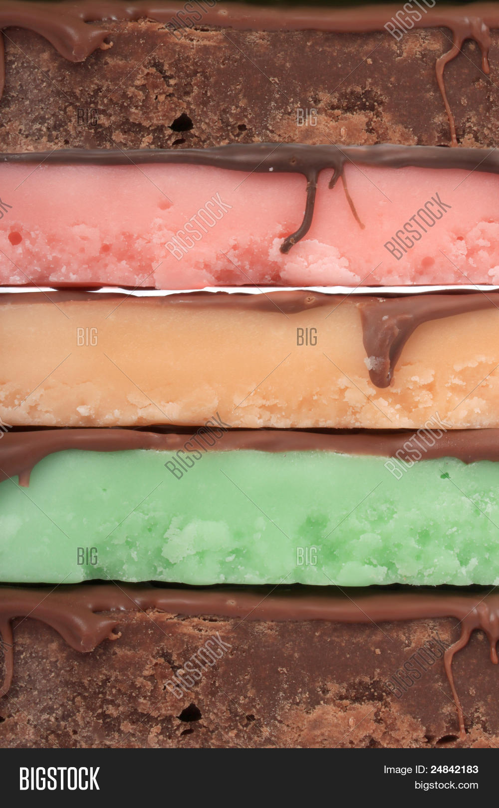 Fudge Bars Different Image & Photo (Free Trial) | Bigstock