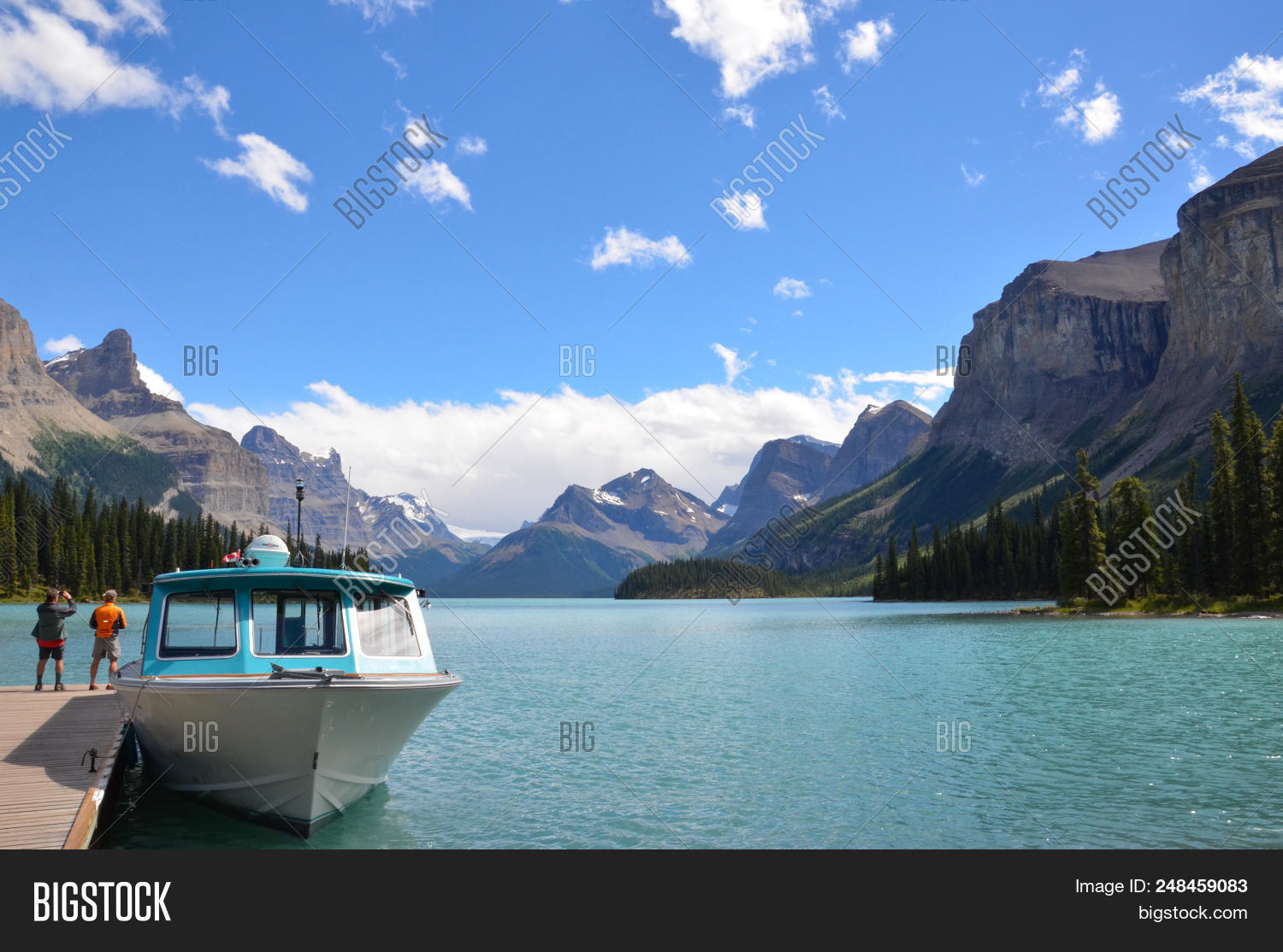 Jasper, Ab / Canada - Image & Photo (Free Trial) | Bigstock