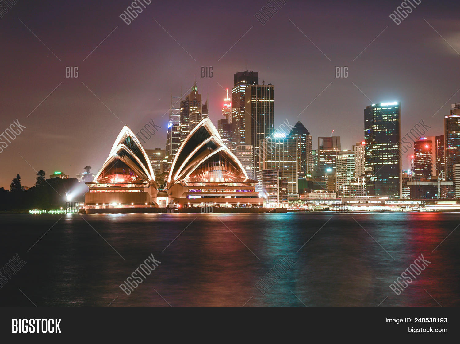 Sydeny Opera House Image & Photo (Free Trial) | Bigstock