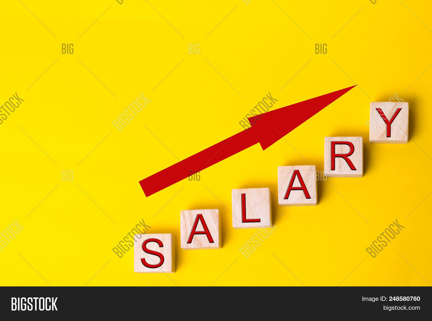 Increase Salary, Wage Image & Photo (Free Trial) | Bigstock