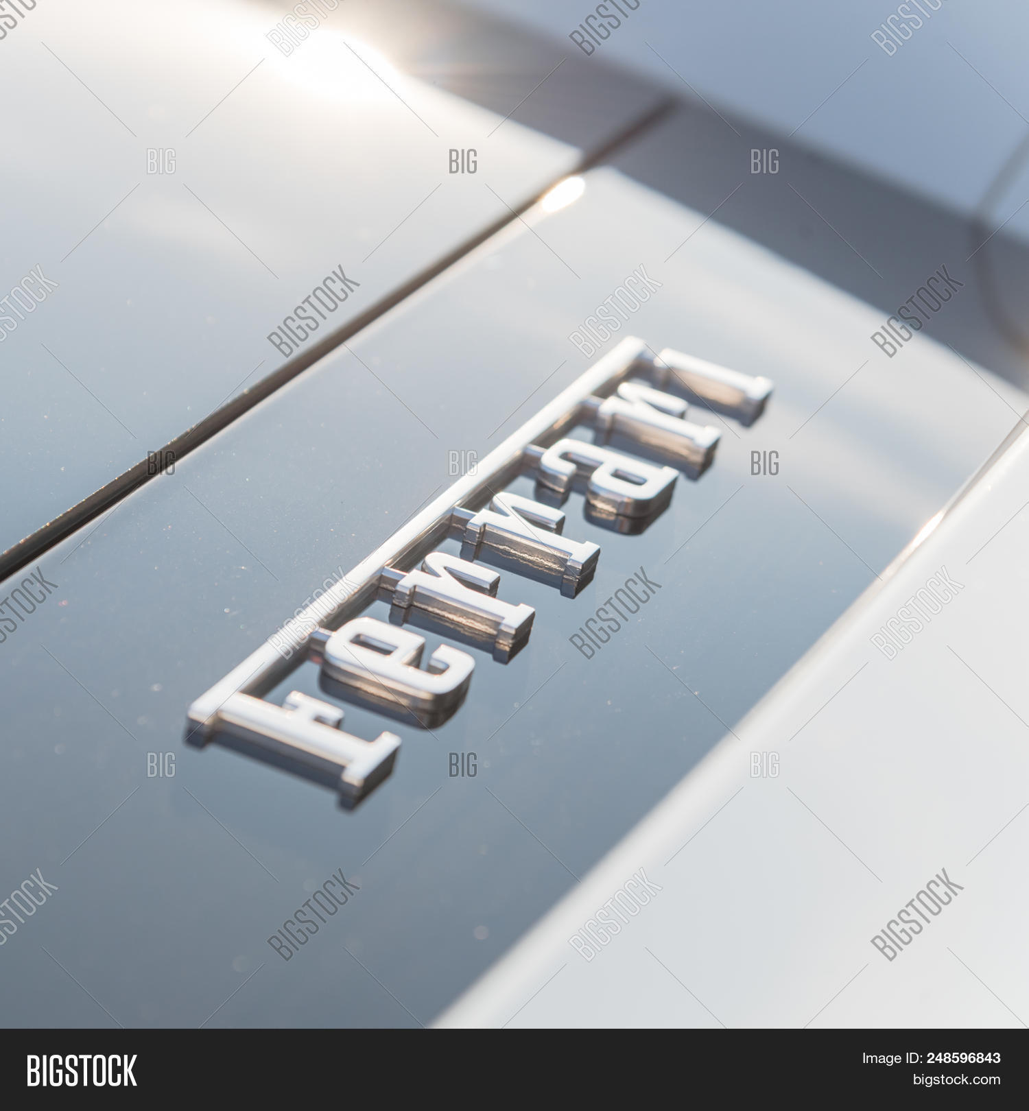 Texture Ferrari On Image & Photo (Free Trial) | Bigstock