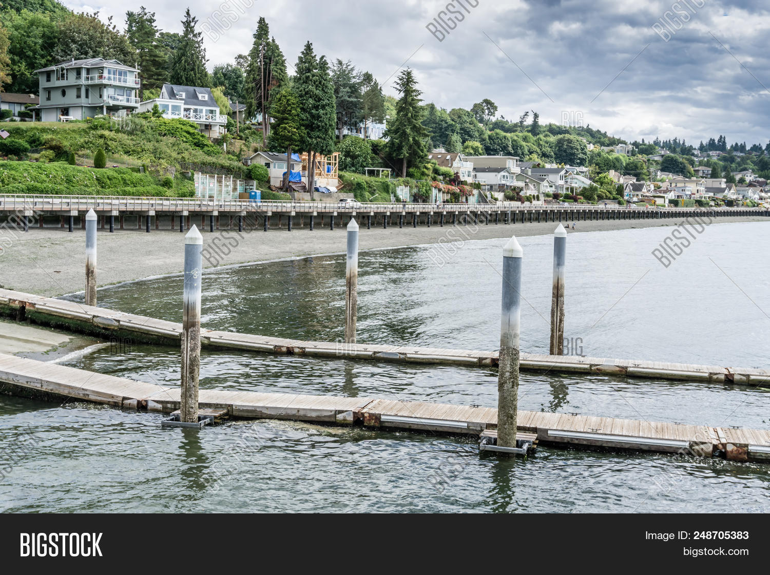View Boardwalk Image & Photo (Free Trial) | Bigstock