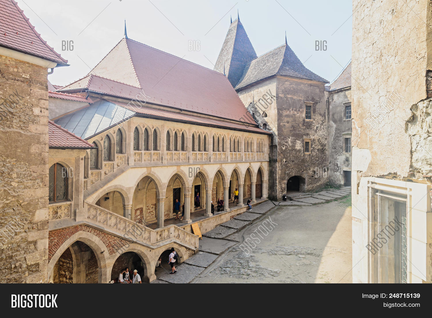 Hunedoara, Romania - Image & Photo (Free Trial) | Bigstock