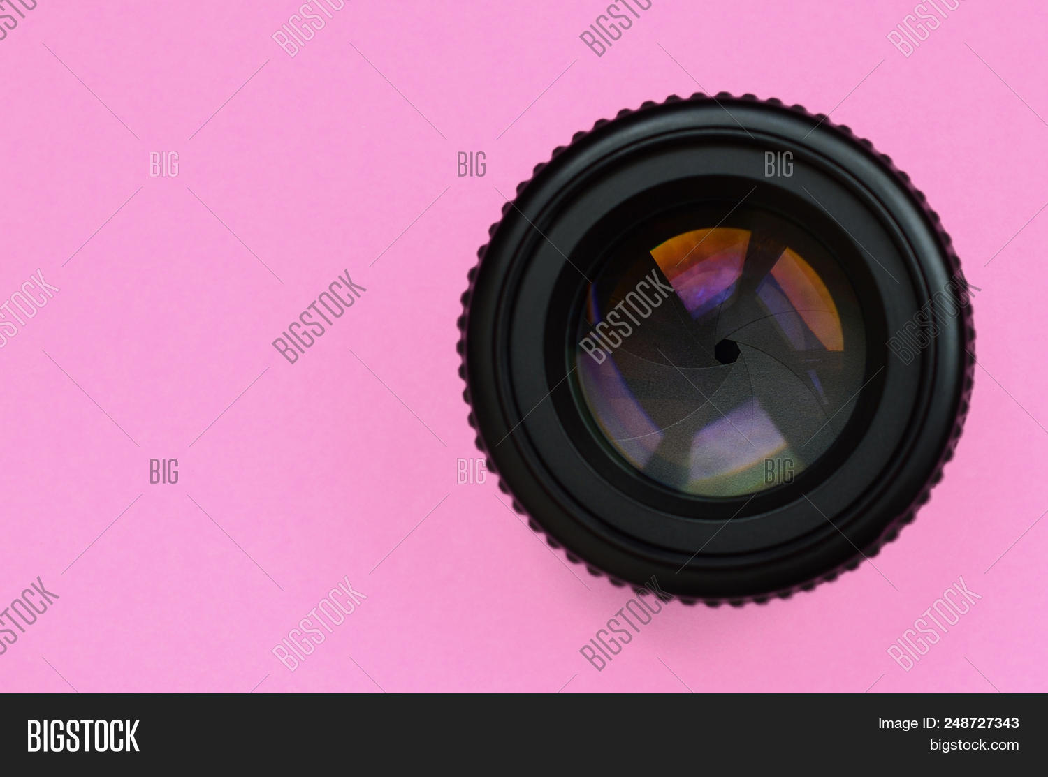 Camera Lens Closed Image & Photo (Free Trial) | Bigstock