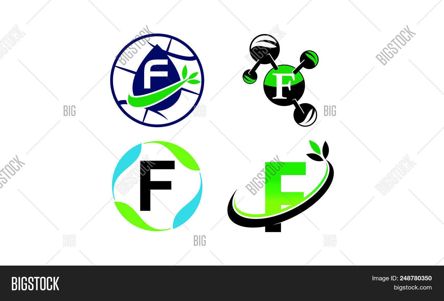 Green Project Vector & Photo (Free Trial) | Bigstock