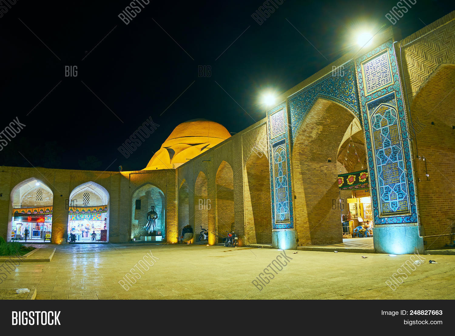 Kerman, Iran - October Image & Photo (Free Trial) | Bigstock
