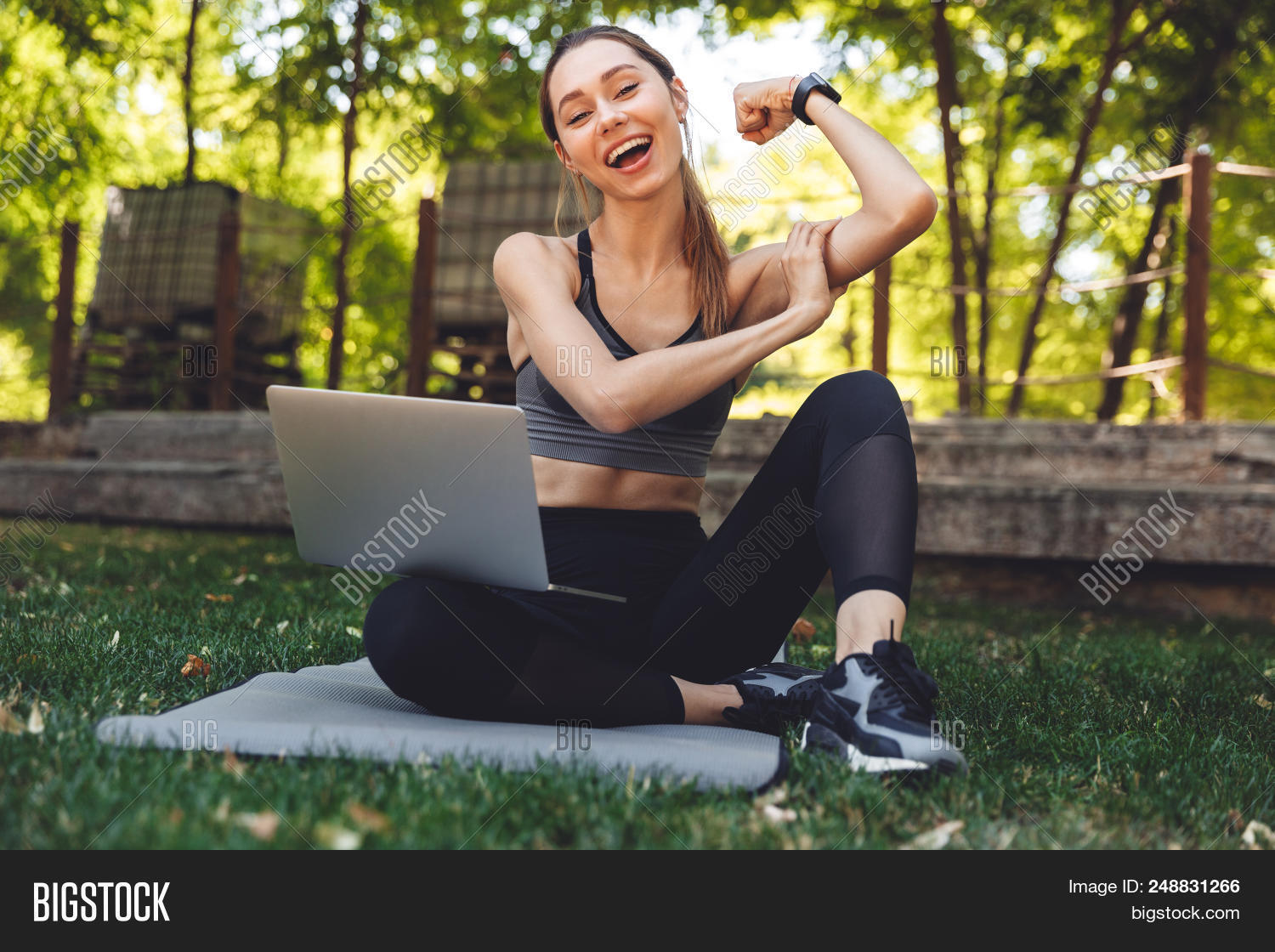 Portrait Cheerful Image & Photo (Free Trial) | Bigstock