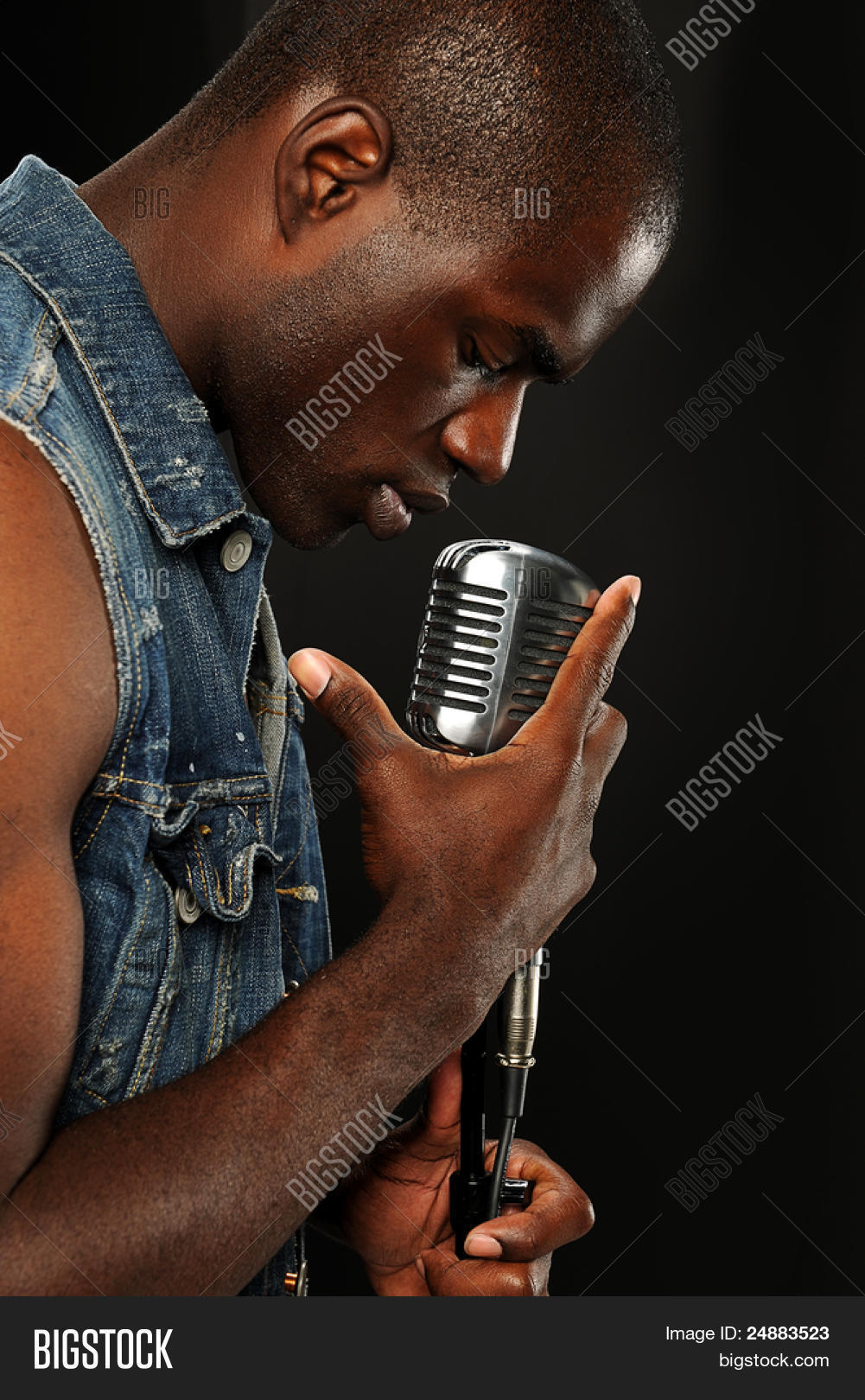 Young African American Image & Photo (Free Trial) | Bigstock