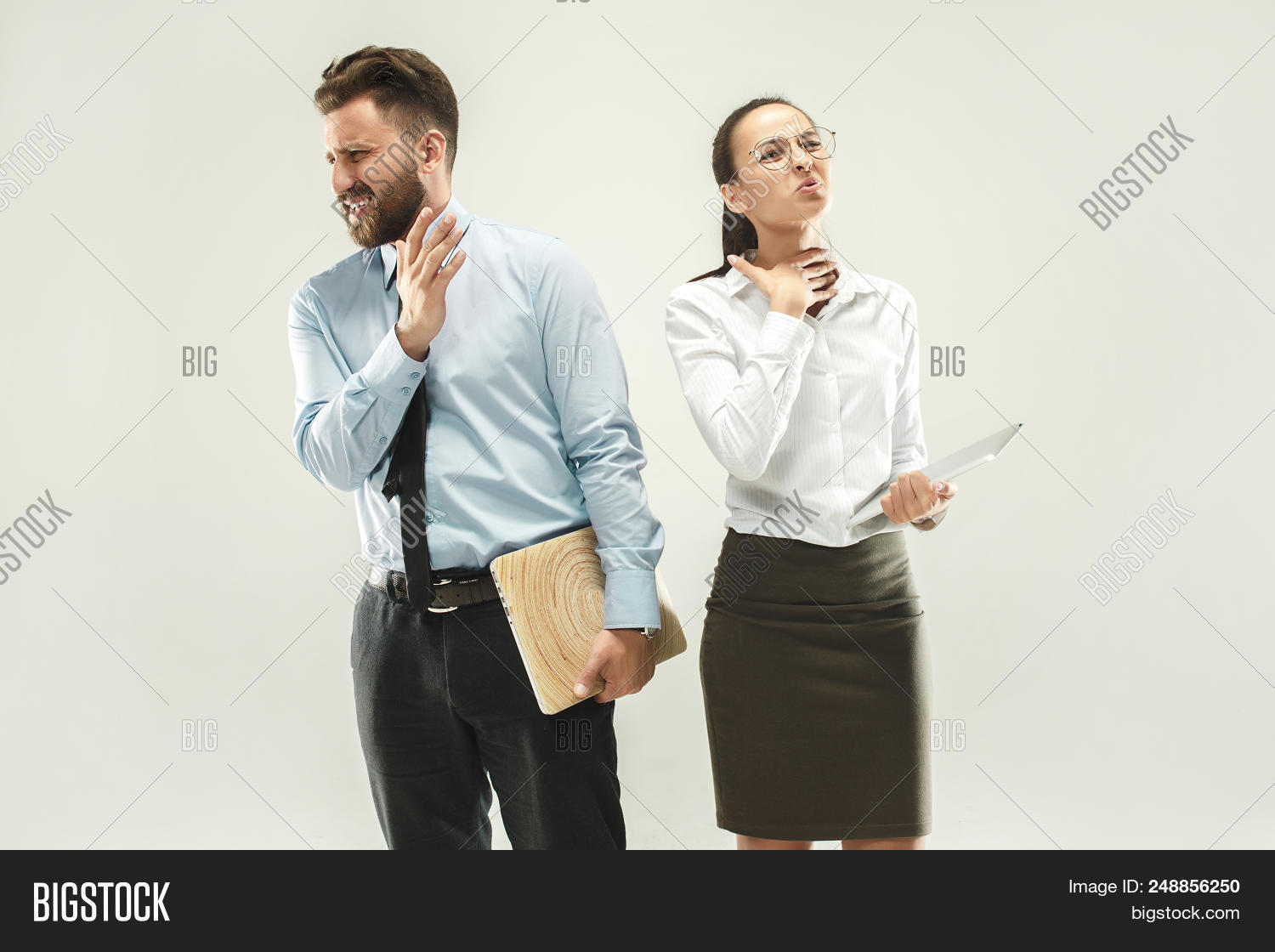 Angry Boss. Man His Image & Photo (Free Trial) | Bigstock