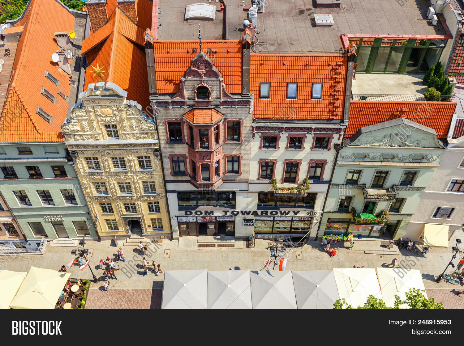 Torun, Poland - June Image & Photo (Free Trial) | Bigstock