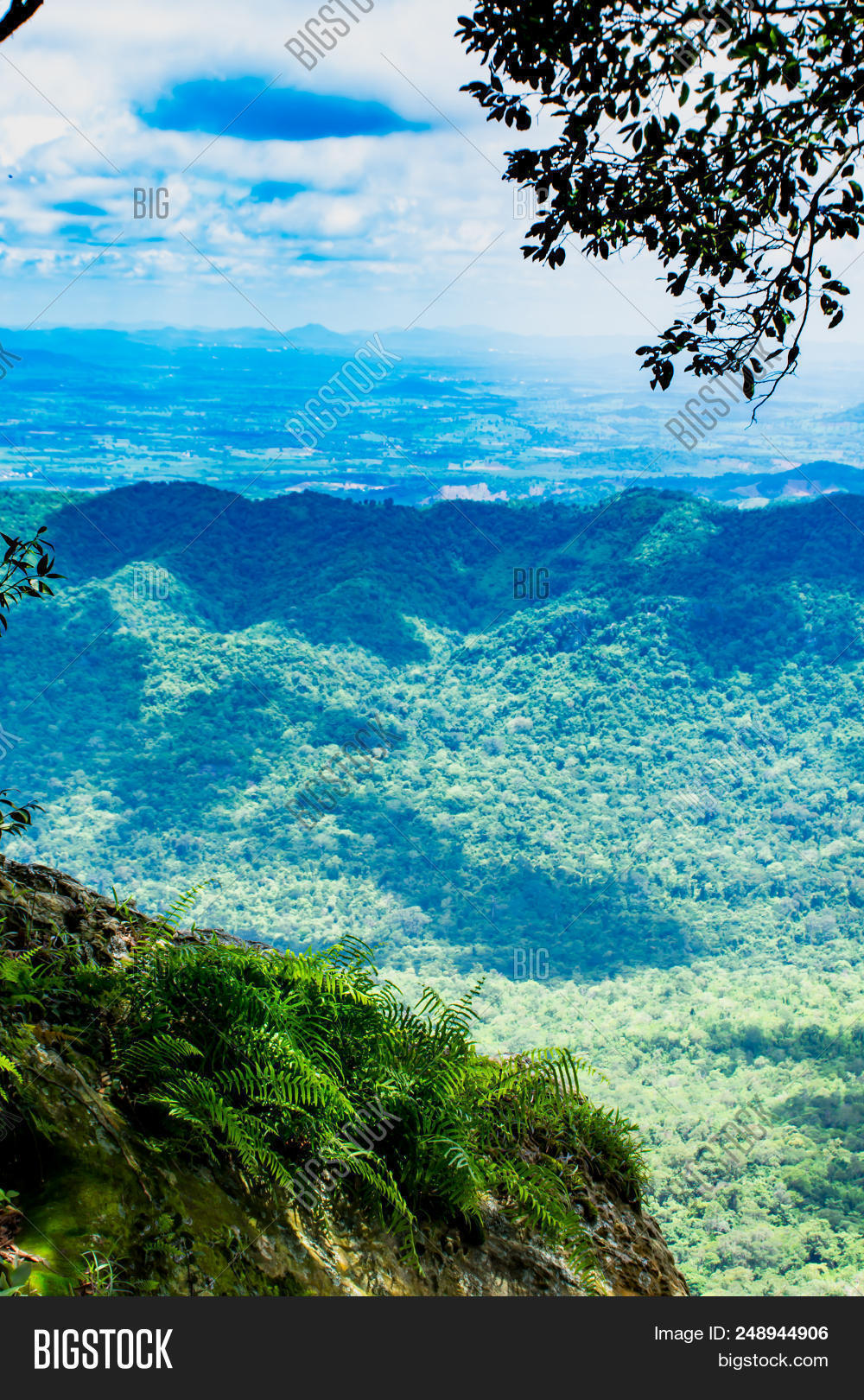 Point View Mountains Image & Photo (Free Trial) | Bigstock